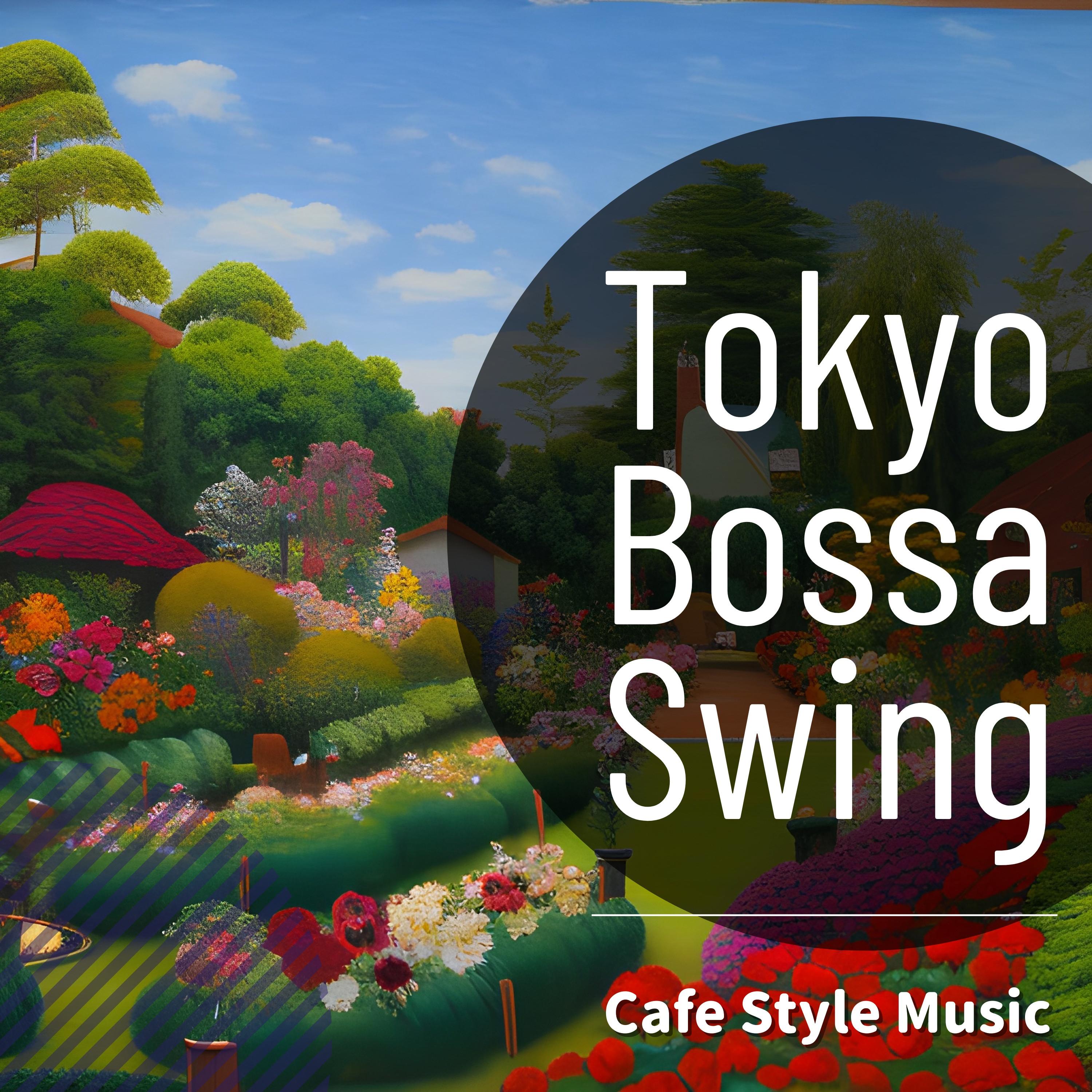 Cafe Style Music - Tokyo Bossa Swing - 专辑 - 网易云音乐