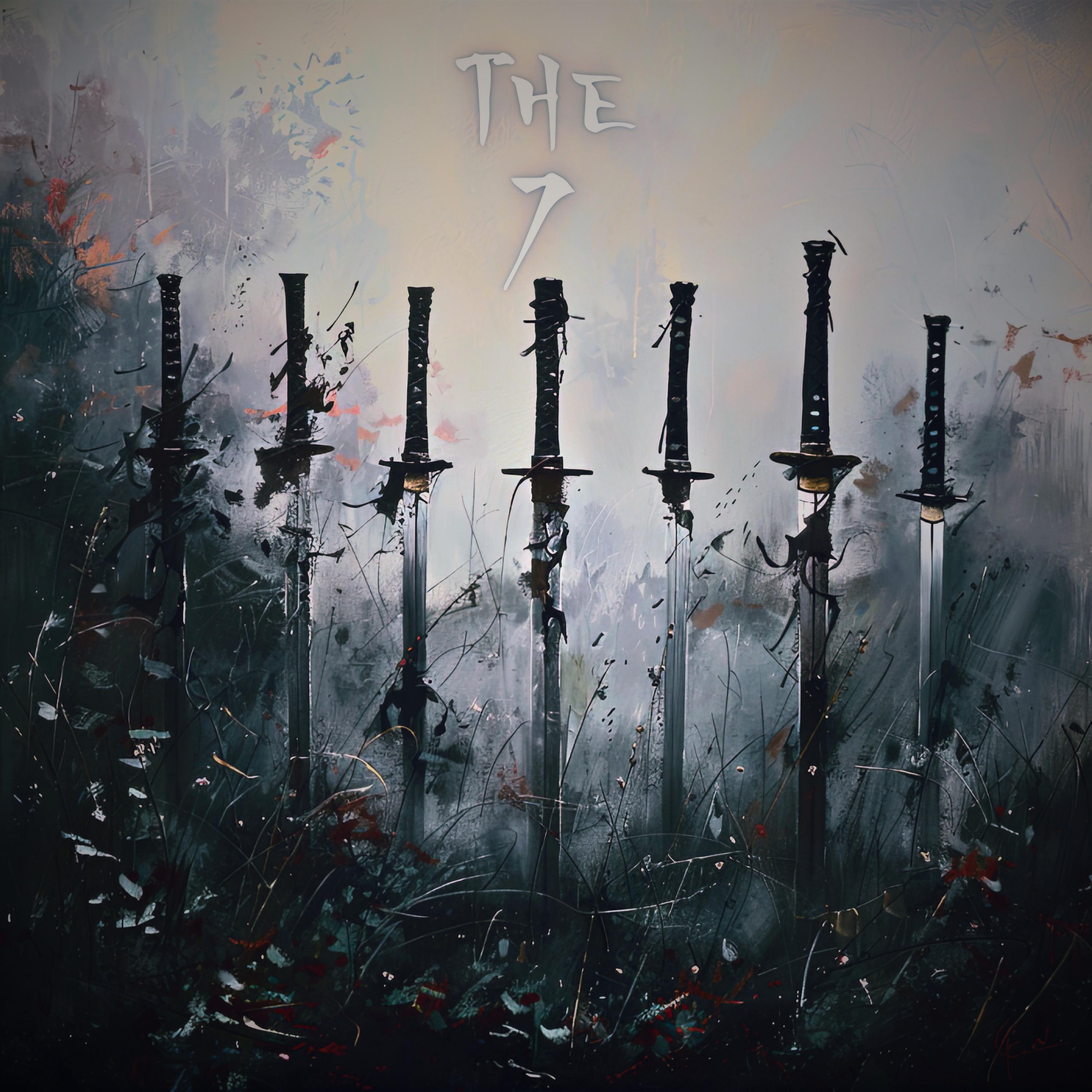 7 Angels - Amy Wallace/Eric Heitmann/Patrick Zelinski - 单曲 - 网易云音乐