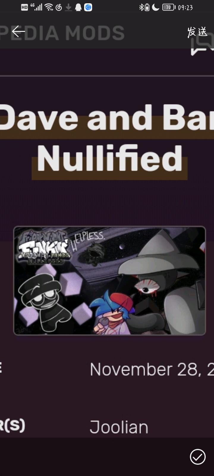 VS Dave and Bambi: Nullified - 主播电台 - 网易云音乐