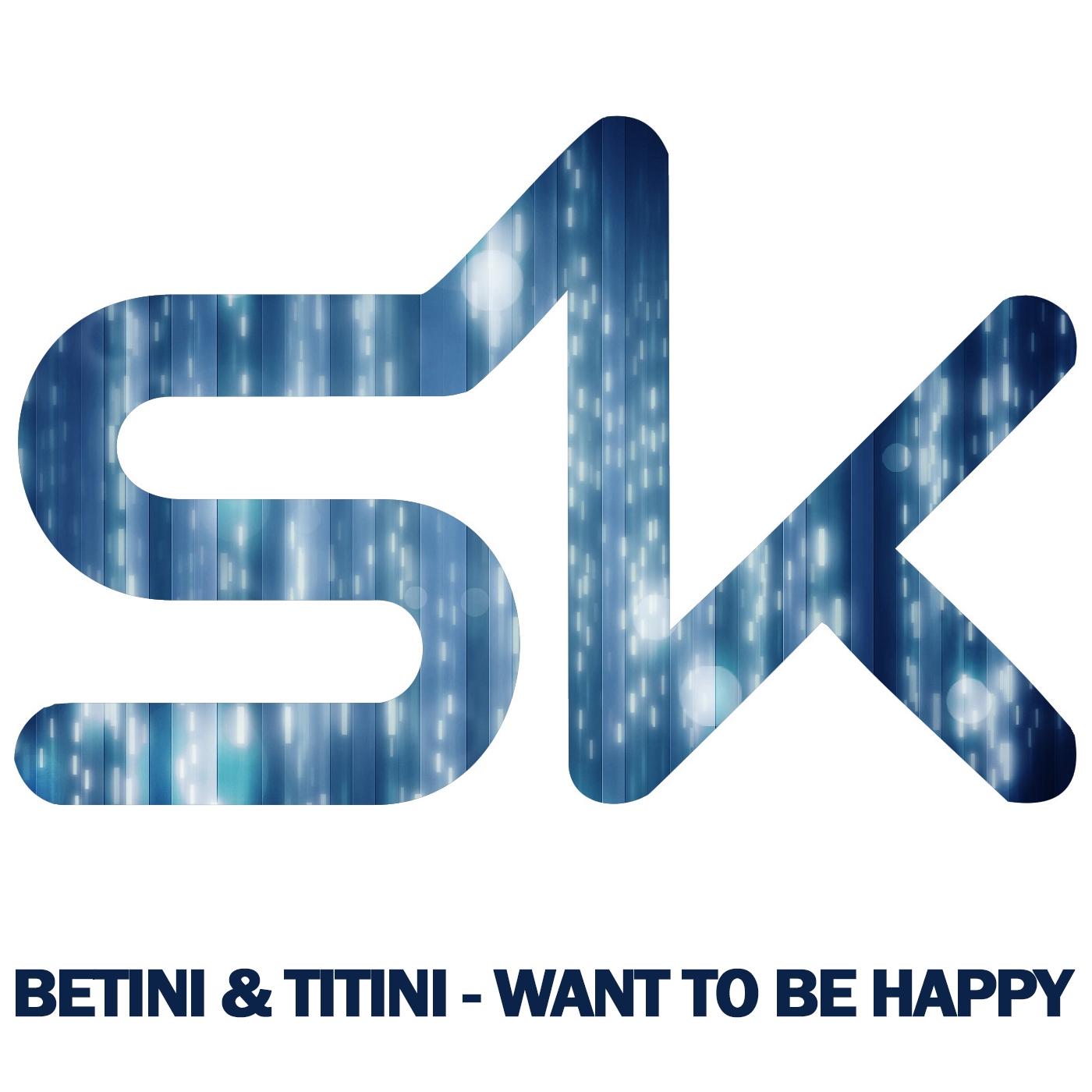 Want To Be Happy - Betini - 专辑 - 网易云音乐
