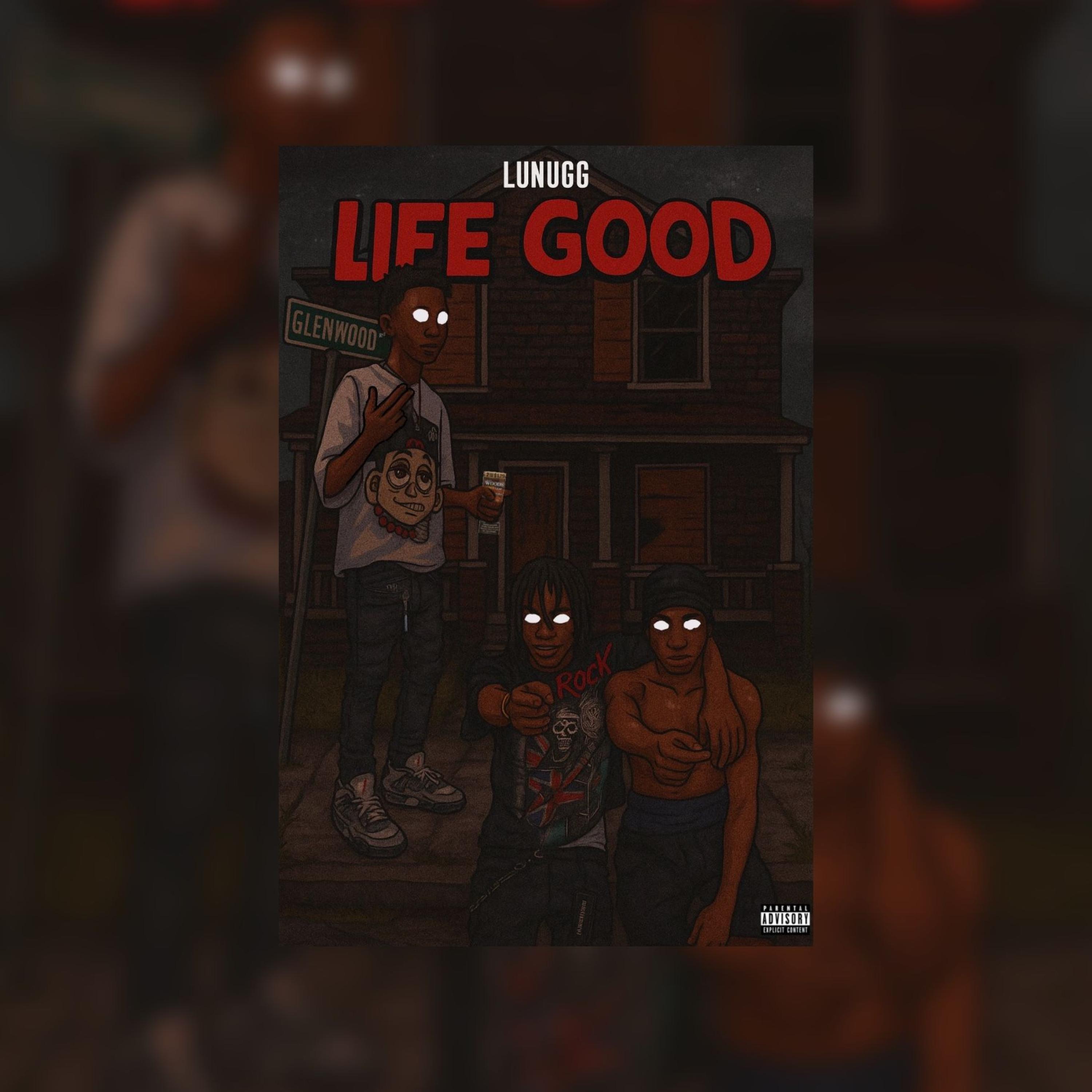 Life good (intro) - Lunugg - 单曲 - 网易云音乐