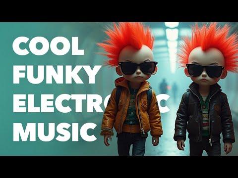 [No Copyright Background Music] Cool Funky Electro French Ho - Free To ...