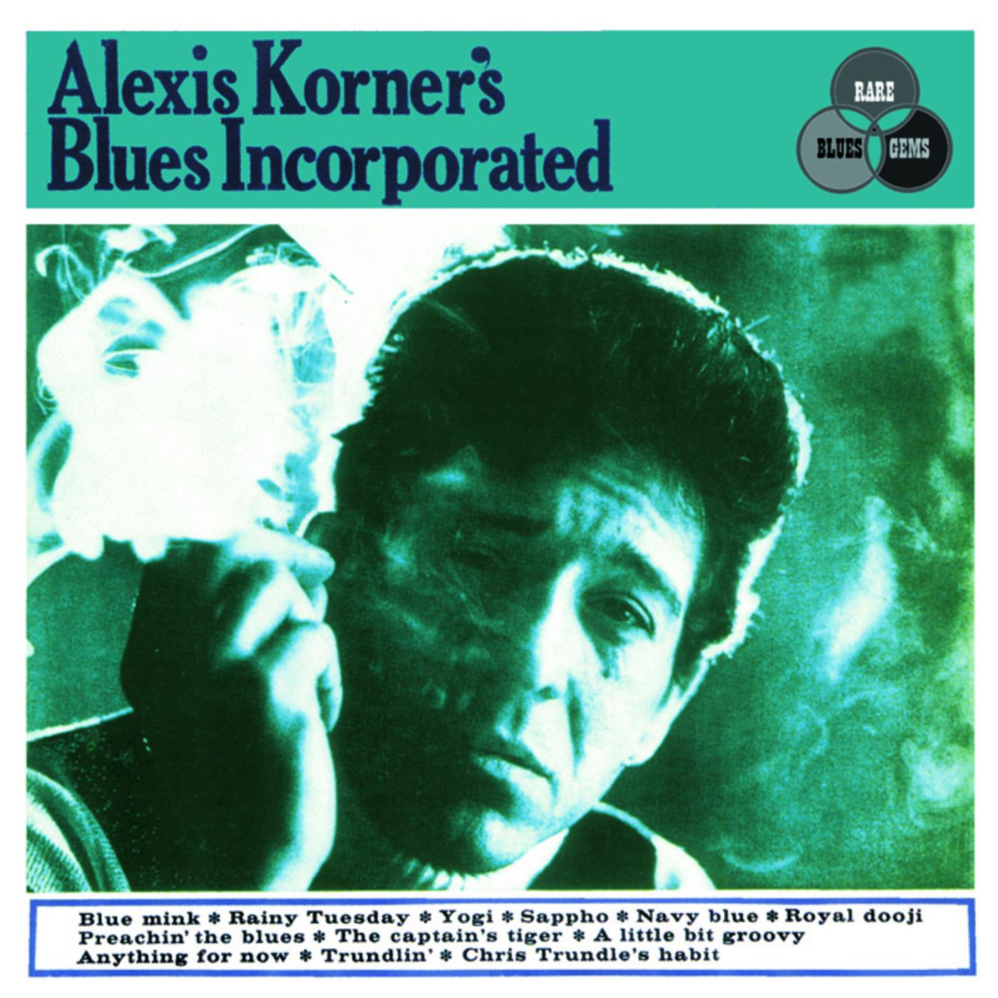 Blues a La King (2006 - Remaster) - Alexis Korner's Blues Incorporated ...