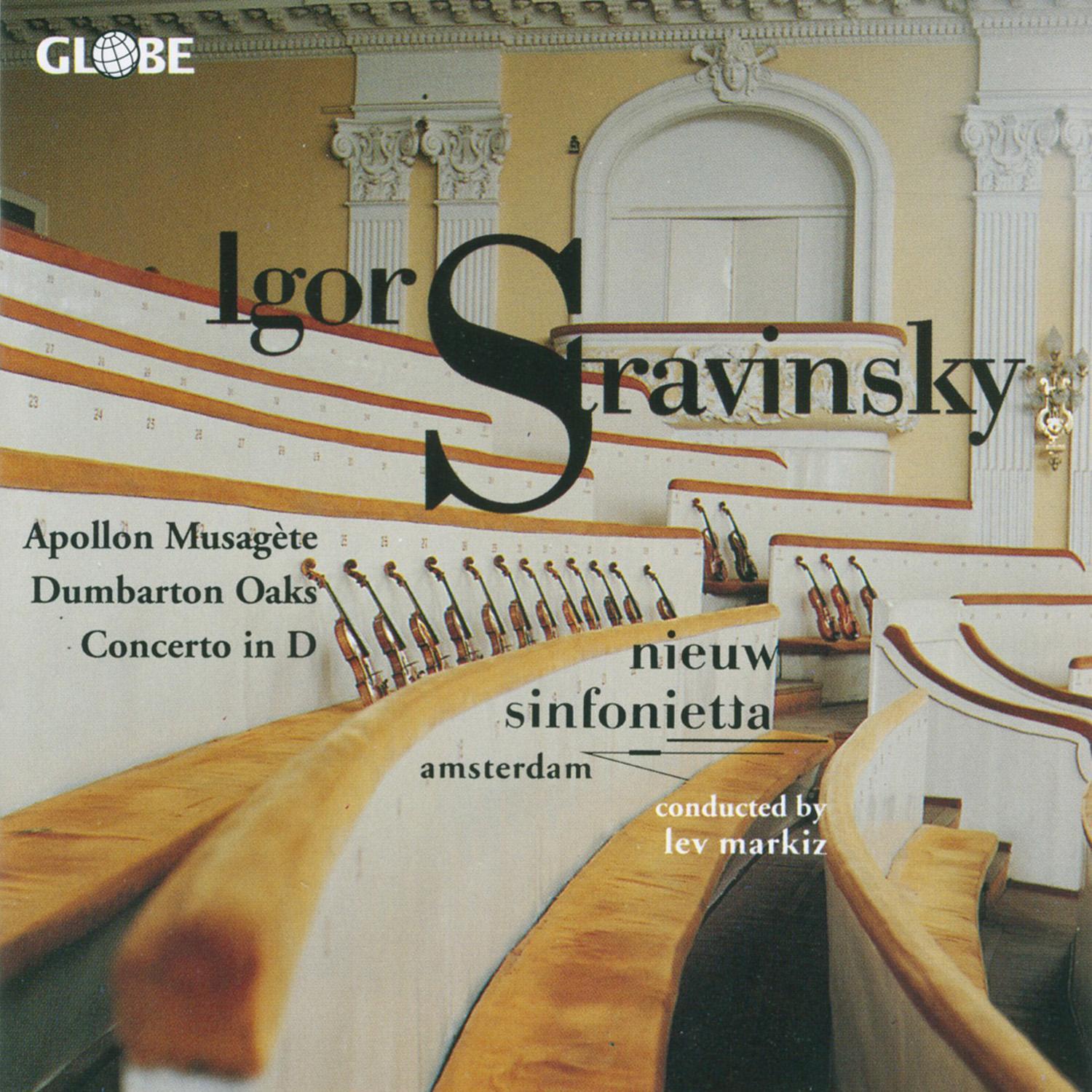 Apollon musagète - Apollo: IX. Coda - Igor Stravinsky/Nieuw Sinfonietta ...