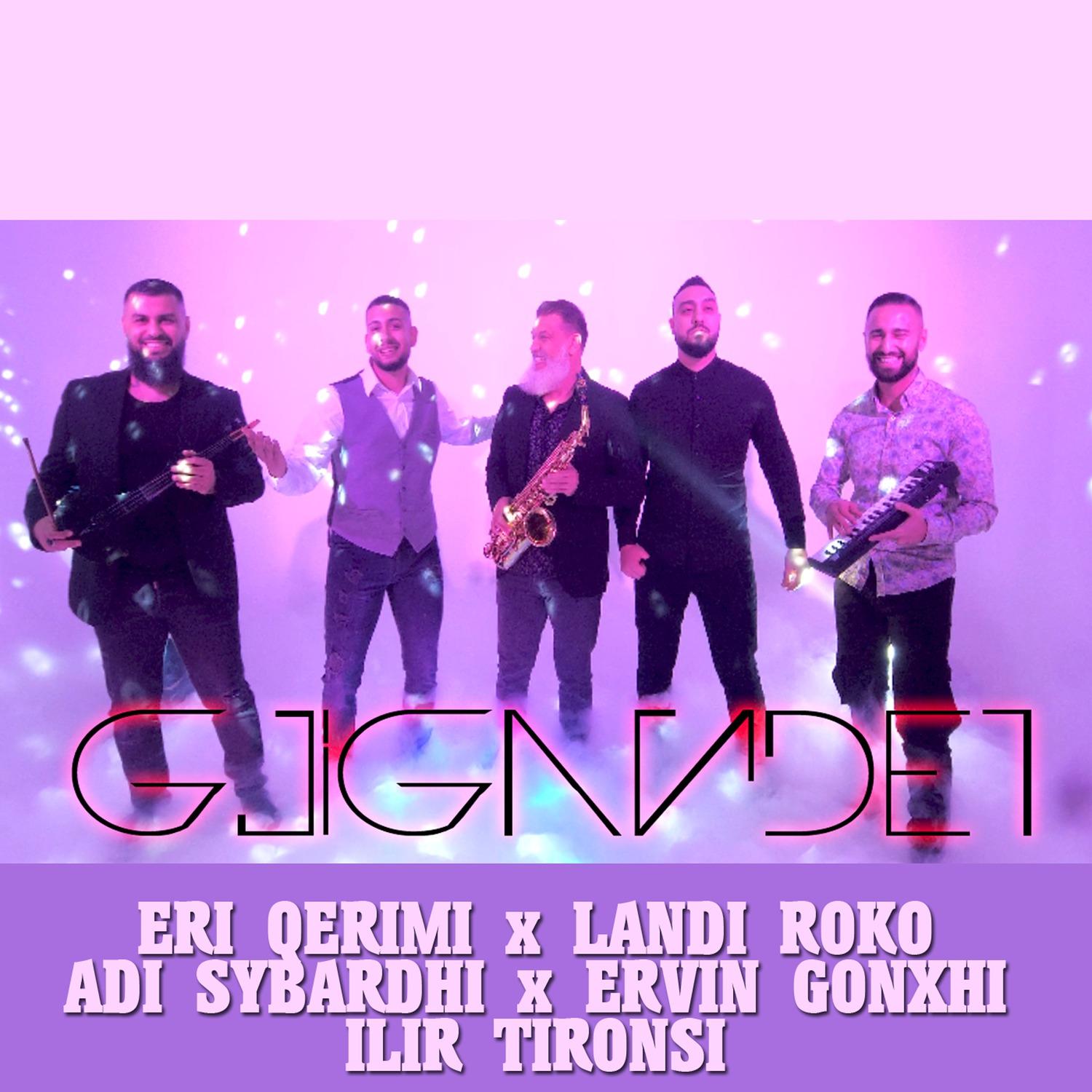 Gjigandet - Eri Qerimi/Landi Roko/Adi Sybardhi/Ervin Gonxhi/Ilir ...