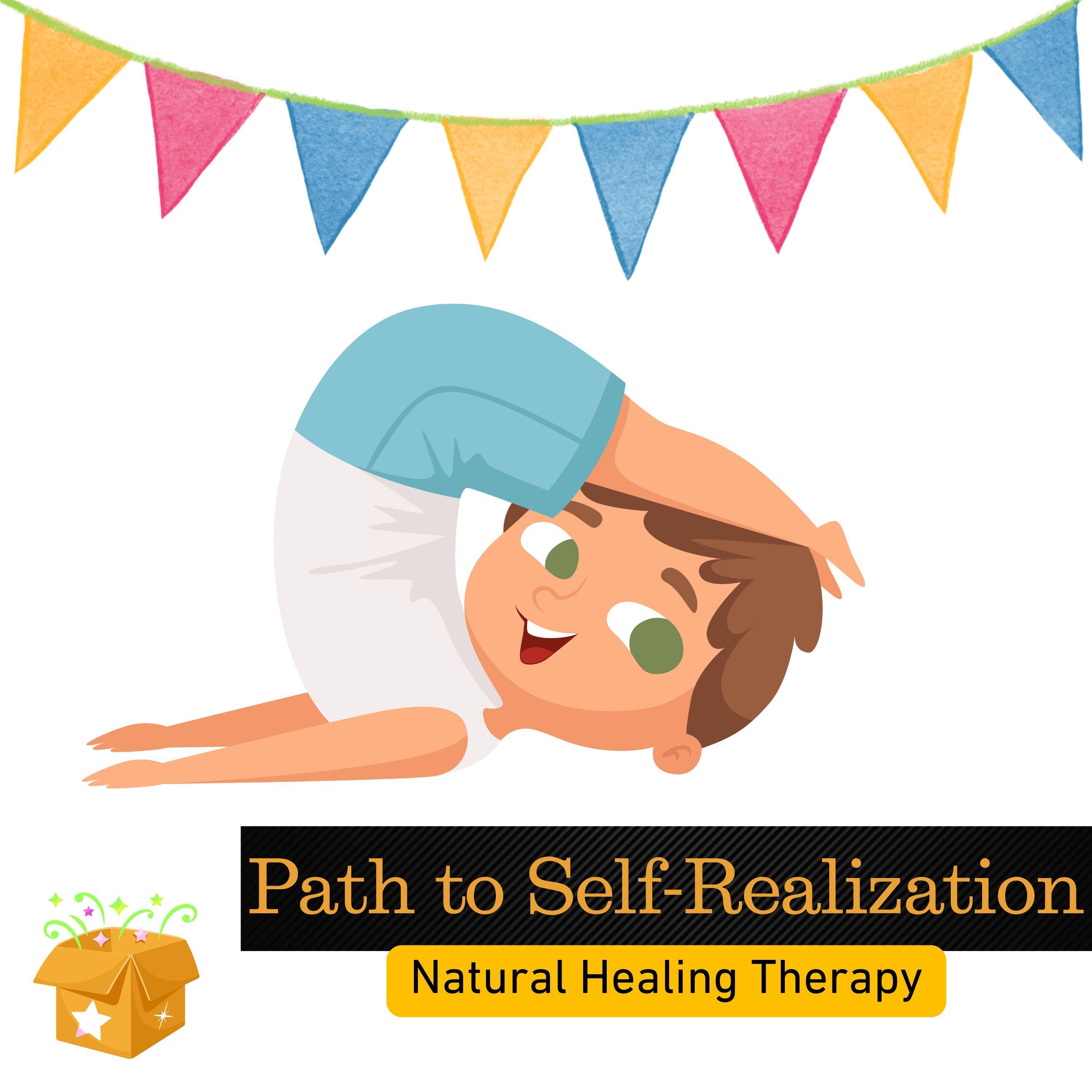 Path to Self-Realization: Natural Healing Therapy - Mini Magic Talents ...