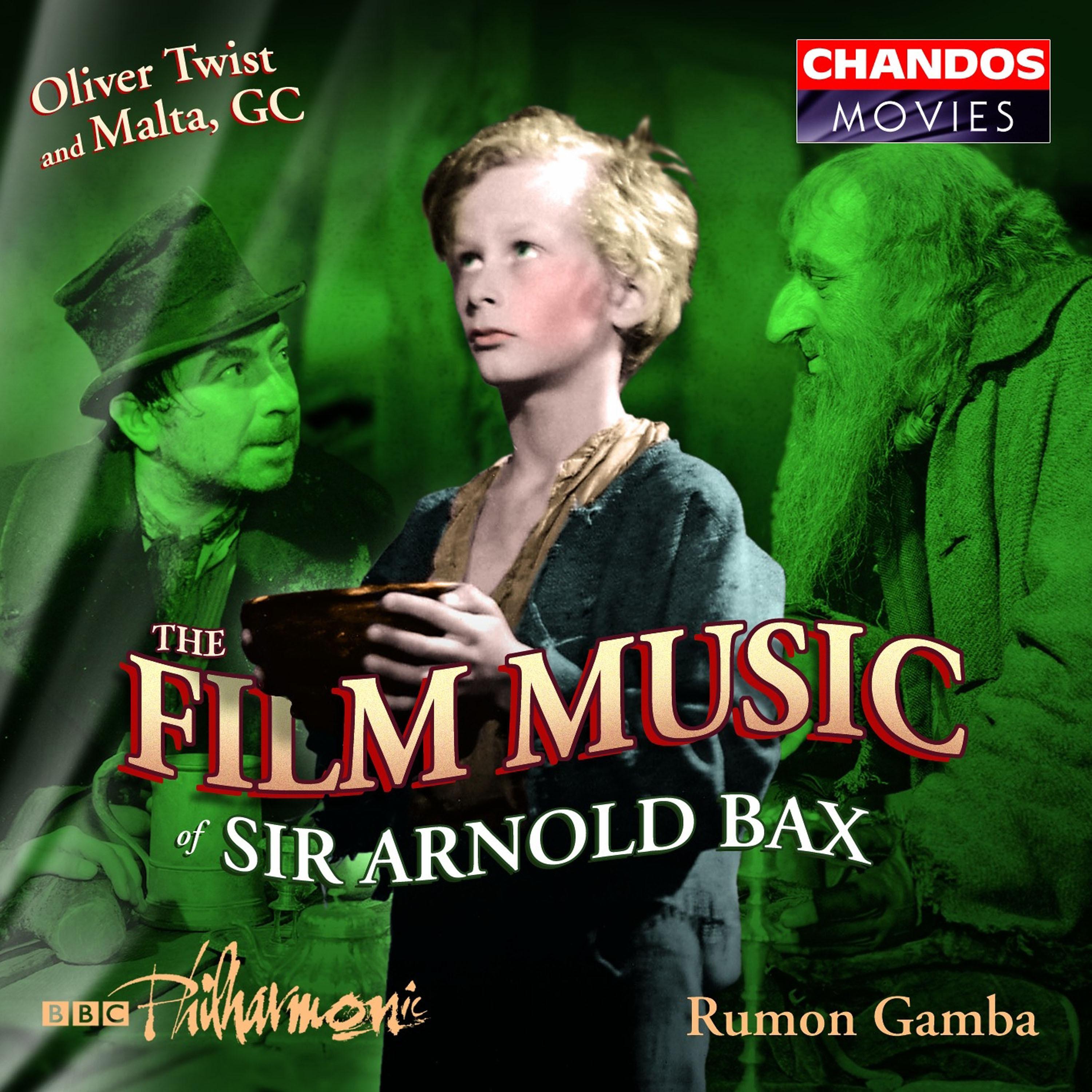 Oliver Twist: Mr Brownlow's grief - Rumon Gamba/BBC Philharmonic ...