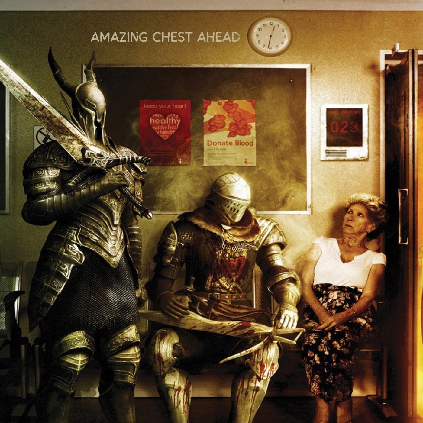 The Bell Tolls - Amazing Chest Ahead - 专辑 - 网易云音乐