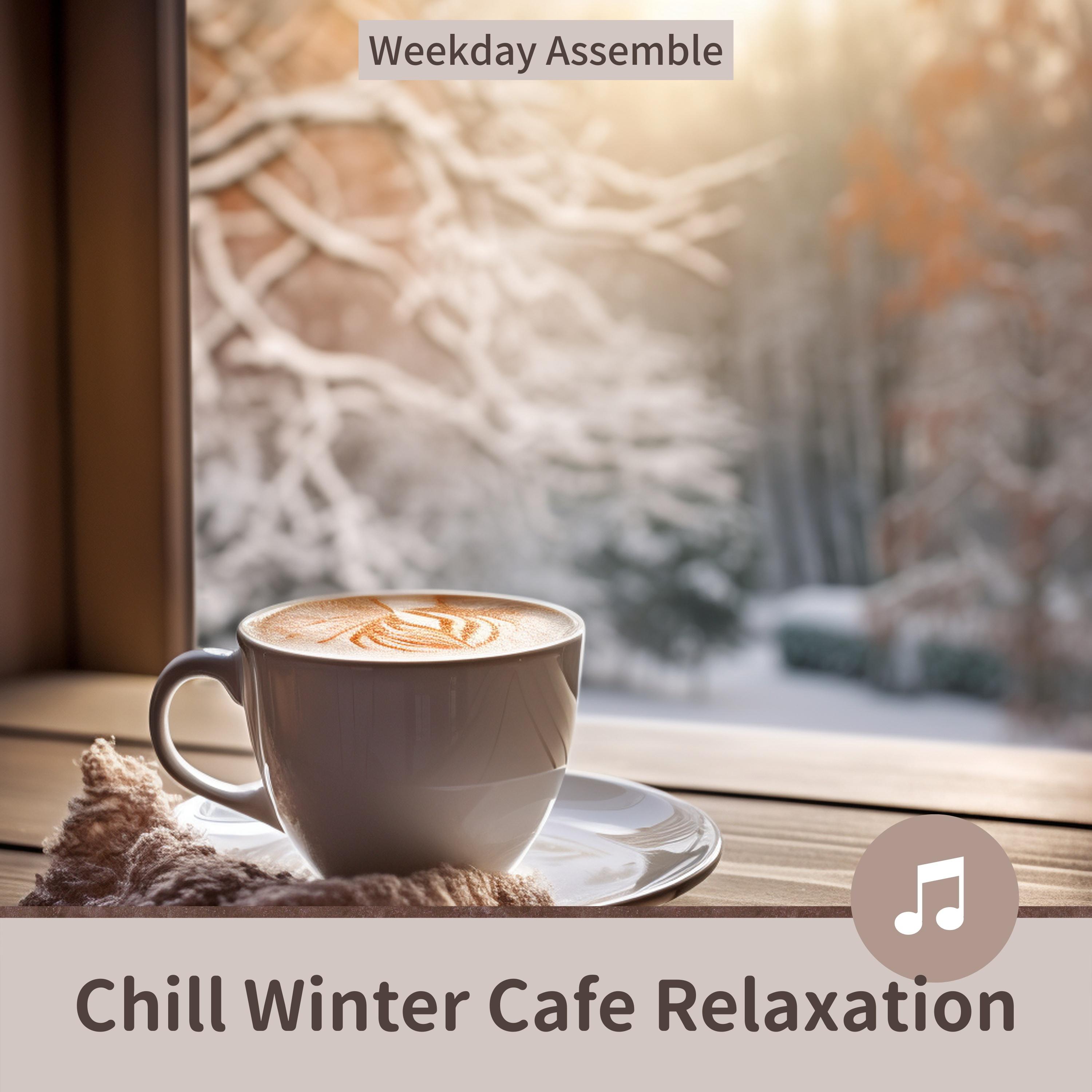 Chill Winter Cafe Relaxation - Weekday Assemble - 专辑 - 网易云音乐