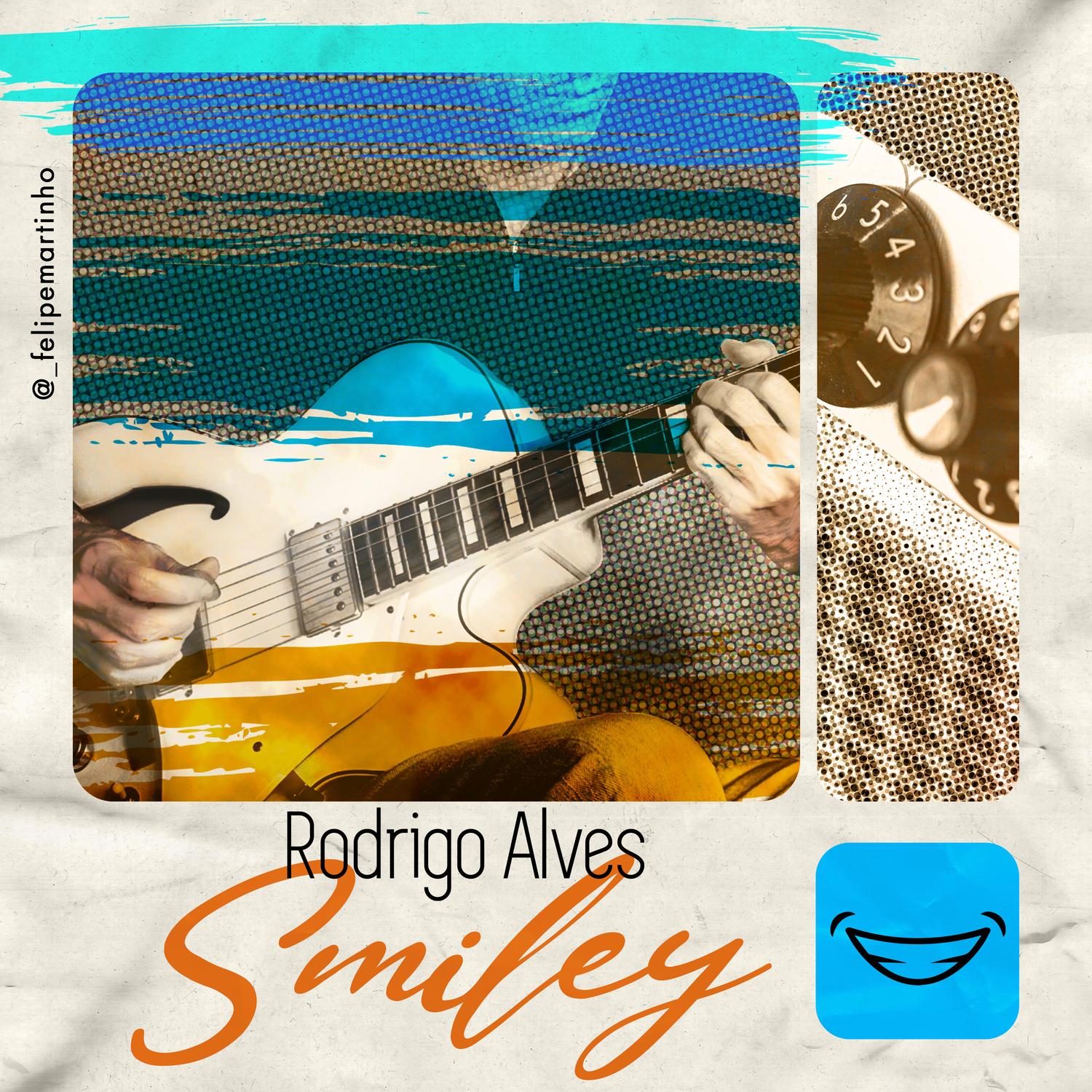 Smiley - Rodrigo Alves - 单曲 - 网易云音乐