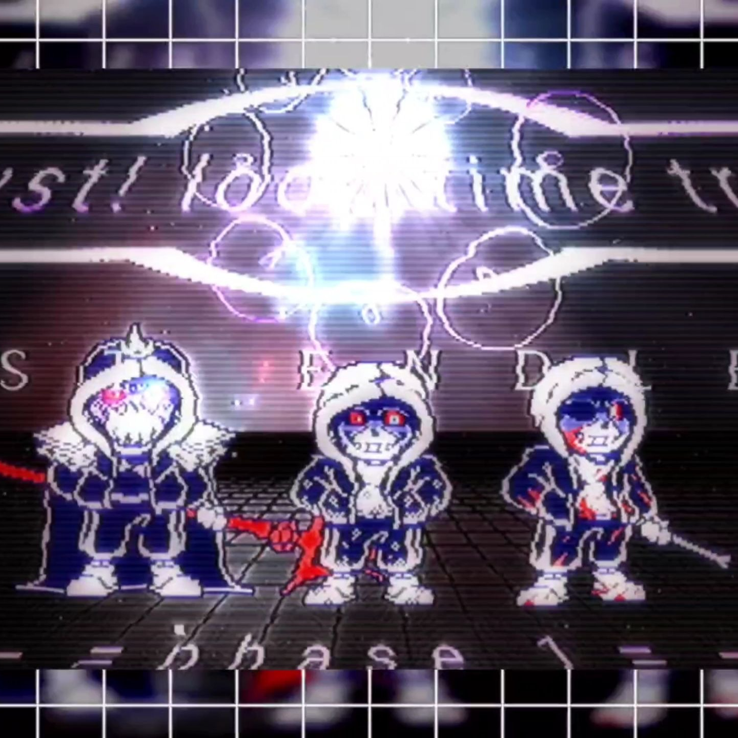 [Dust! loop time trio] OST-001 -Phase 1-DUST ENDLESS 尘烬循环 - 《UNDERTALE ...