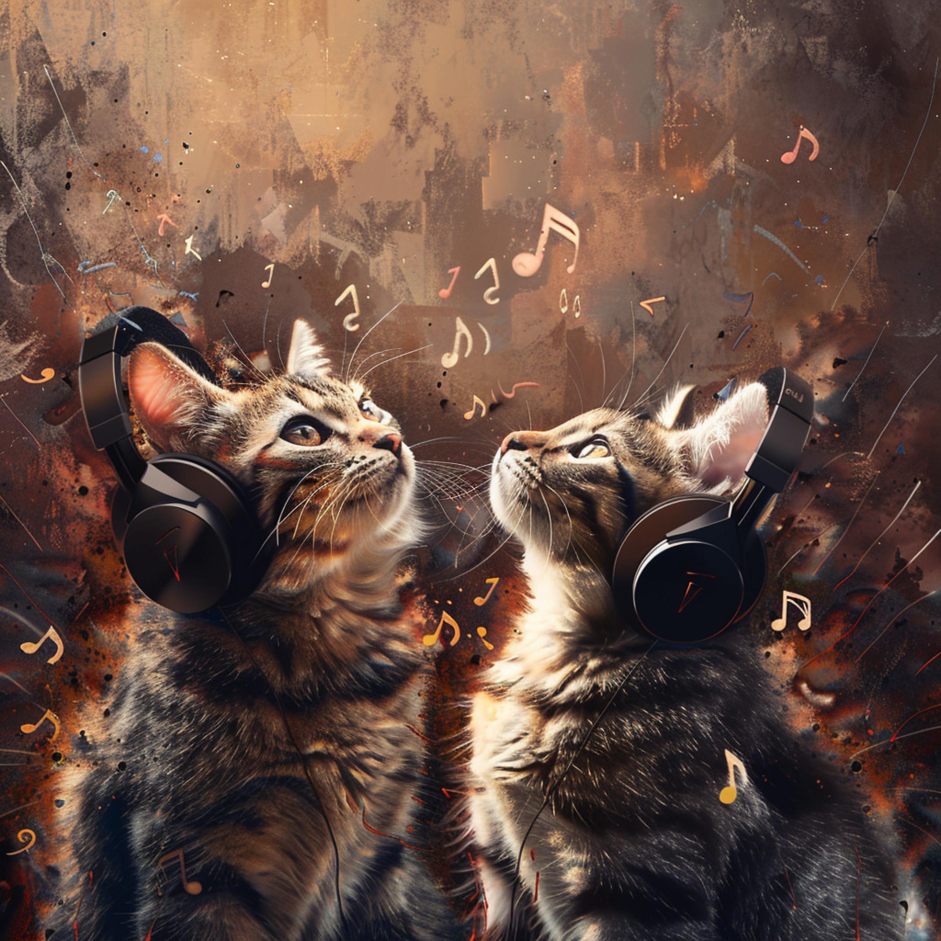 Feline Harmony: Music for Cats - Heart Holidays - 专辑 - 网易云音乐
