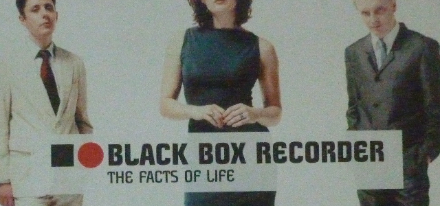 Black Box Recorder - 歌手 - 网易云音乐