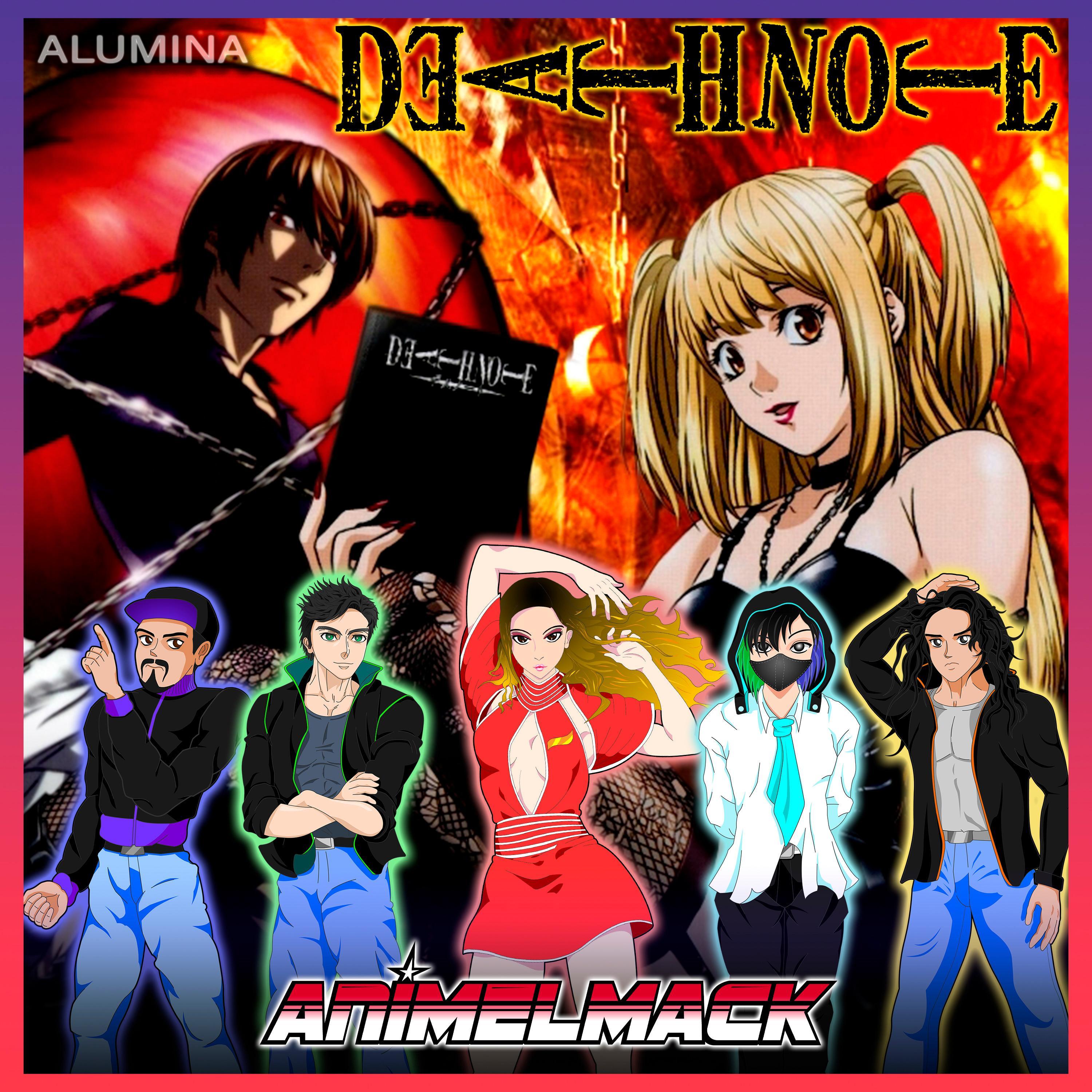 Alumina (Death Note) - Animelmack - 单曲 - 网易云音乐
