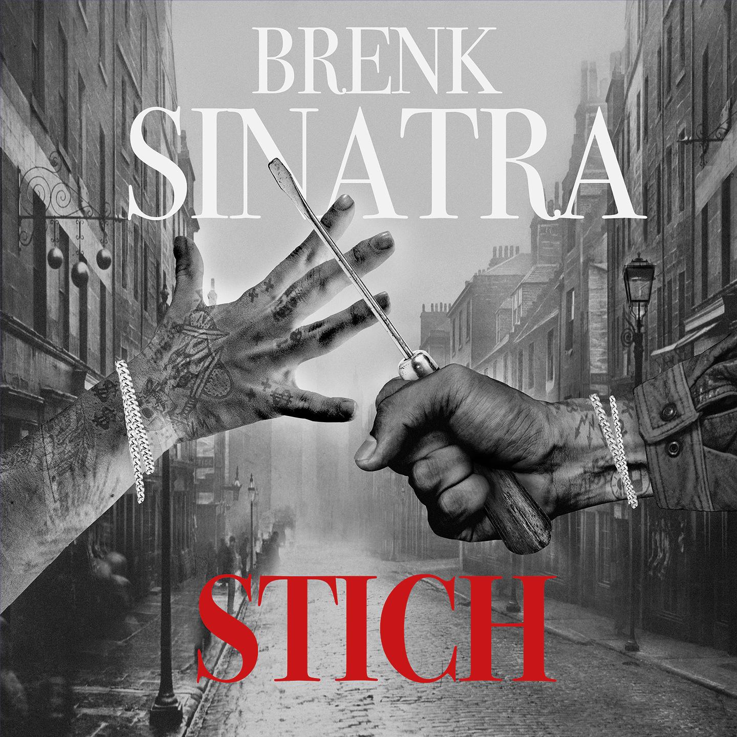 Stich - Brenk Sinatra - 专辑 - 网易云音乐