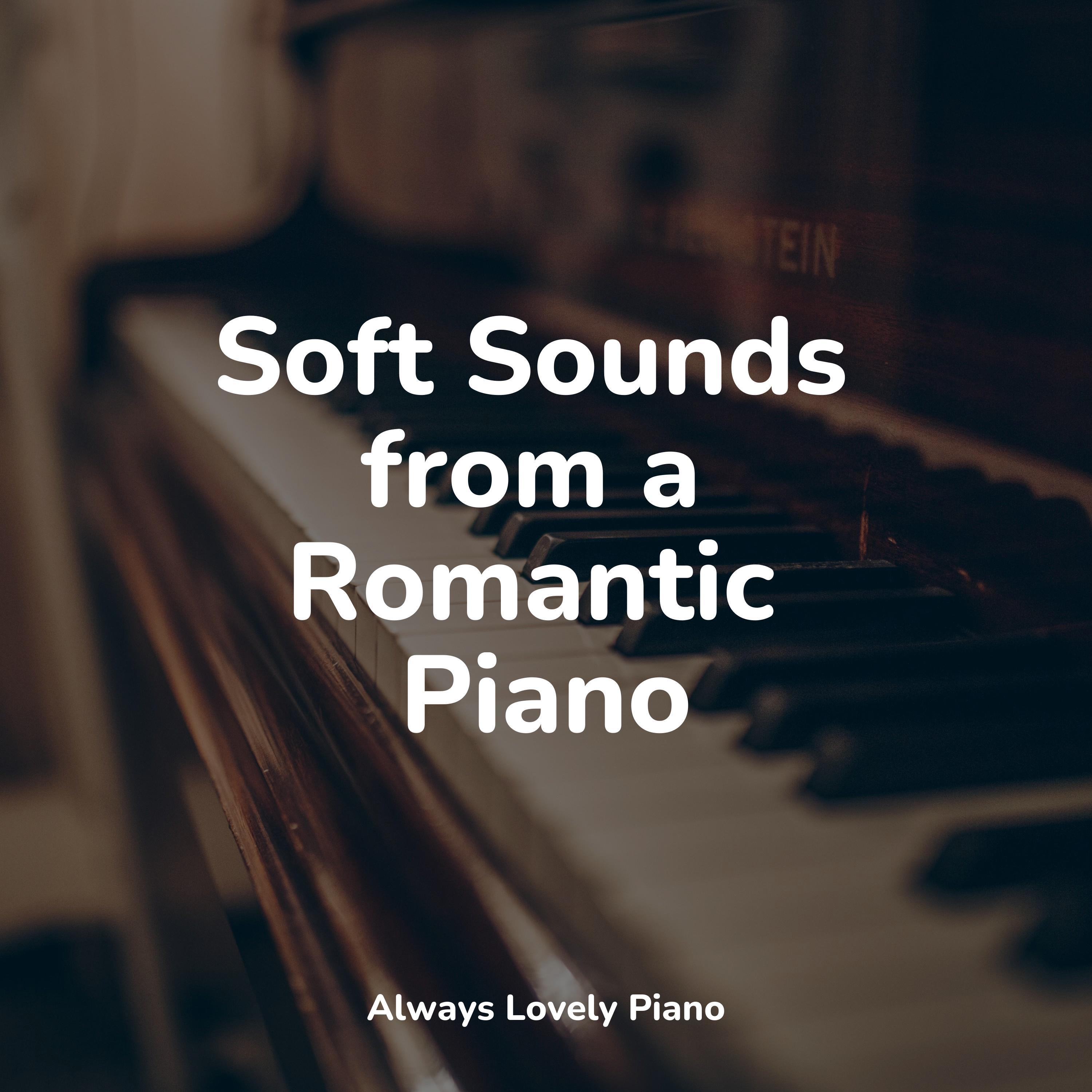 Soft Sounds from a Romantic Piano - Peaceful Piano Chillout - 专辑 - 网易云音乐