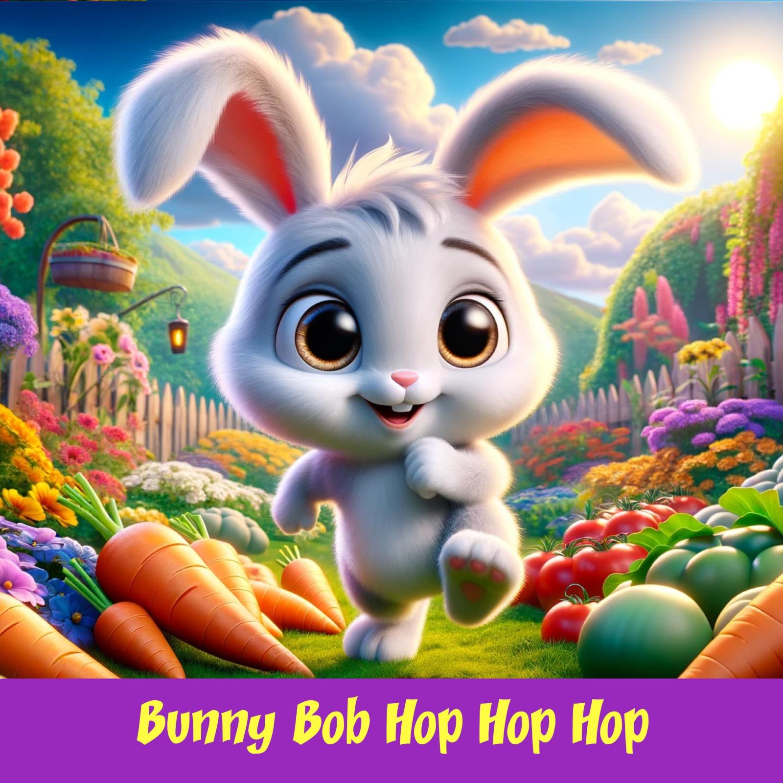 Bunny Bob Hop Hop Hop - Laura Greenwood - 专辑 - 网易云音乐