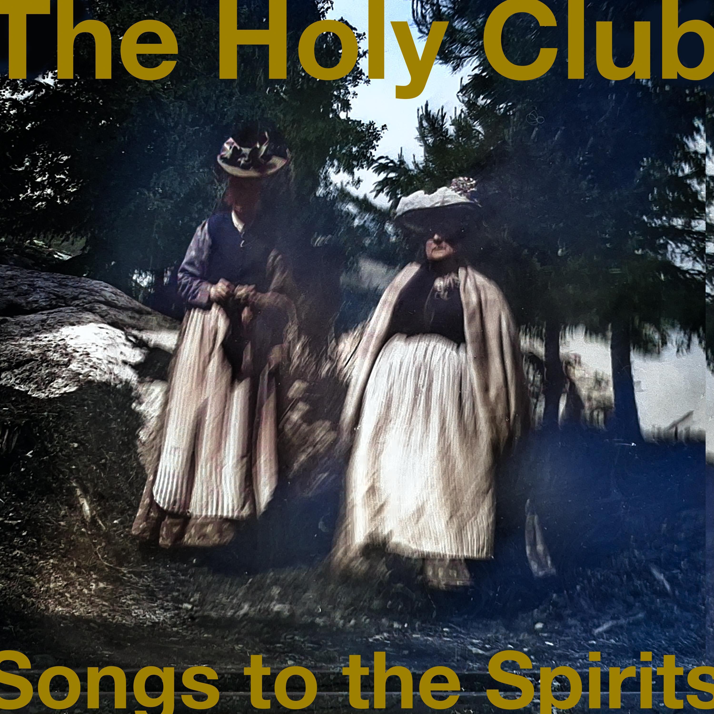 Rushing and Roaring Forth - The Holy Club - 单曲 - 网易云音乐