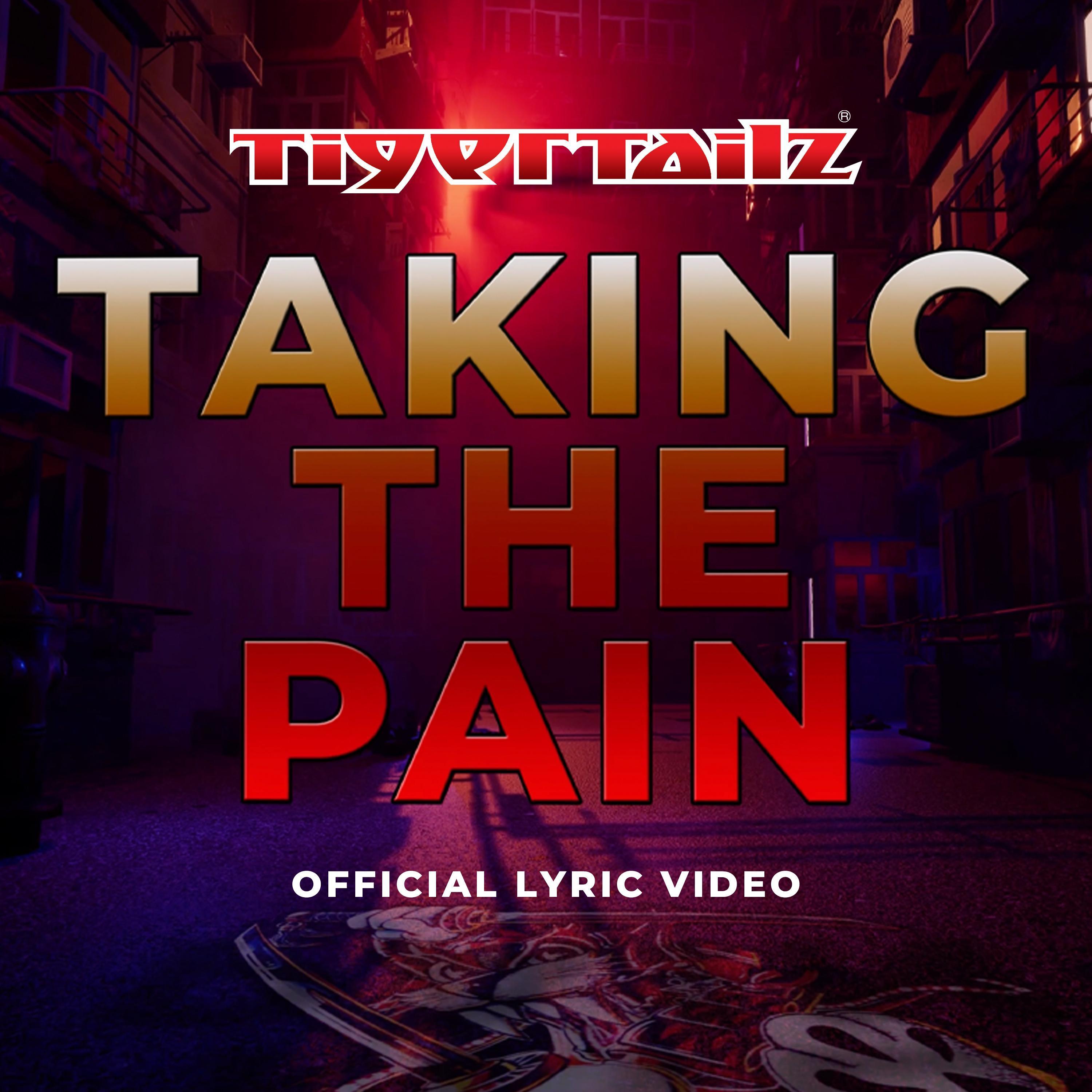 Taking The Pain (Radio Edit) - Tigertailz - 专辑 - 网易云音乐