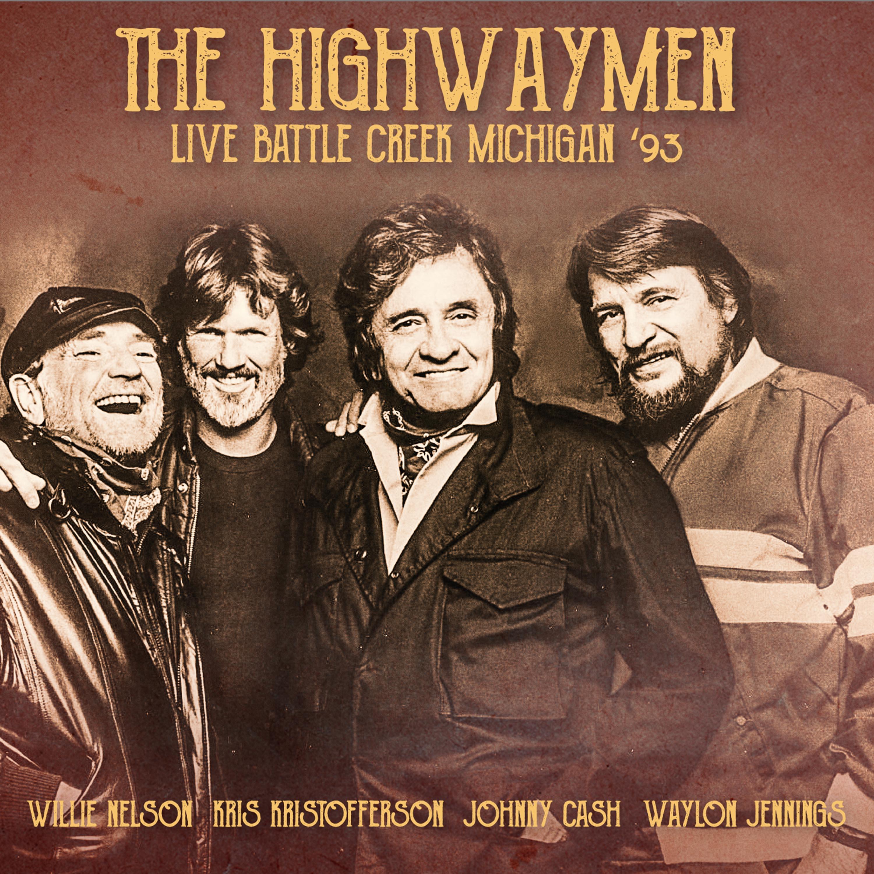 Best of All Possible Worlds (Live) - The Highwaymen - 单曲 - 网易云音乐