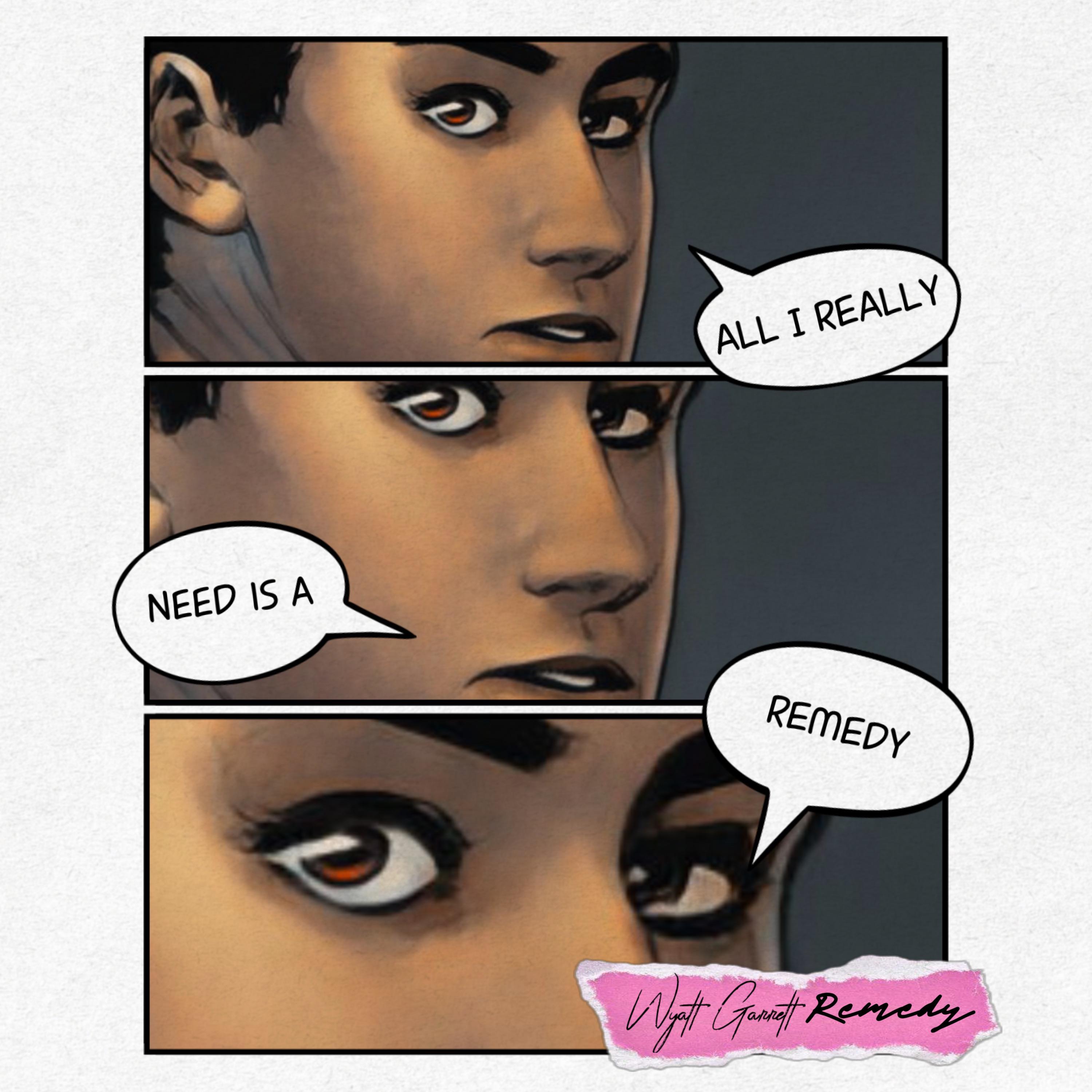 REMEDY - Wyatt Garrett - 专辑 - 网易云音乐