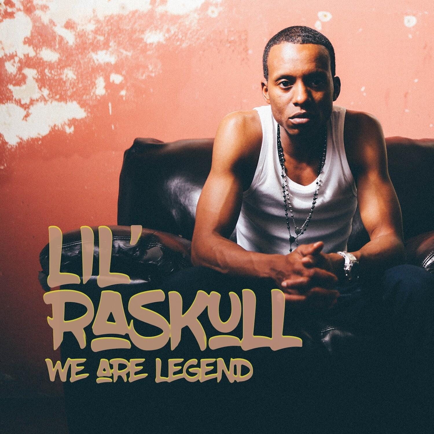 Hold On - Lil Raskull/The Child of Christ - 单曲 - 网易云音乐