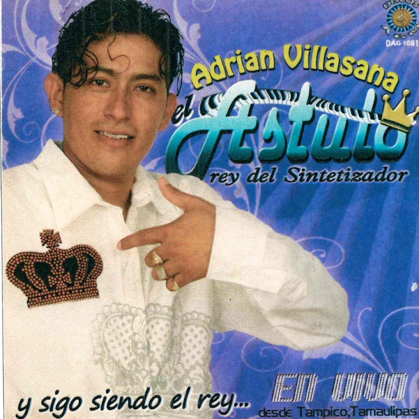 solita y sola - Adrian Villasana El Astuto - 单曲 - 网易云音乐