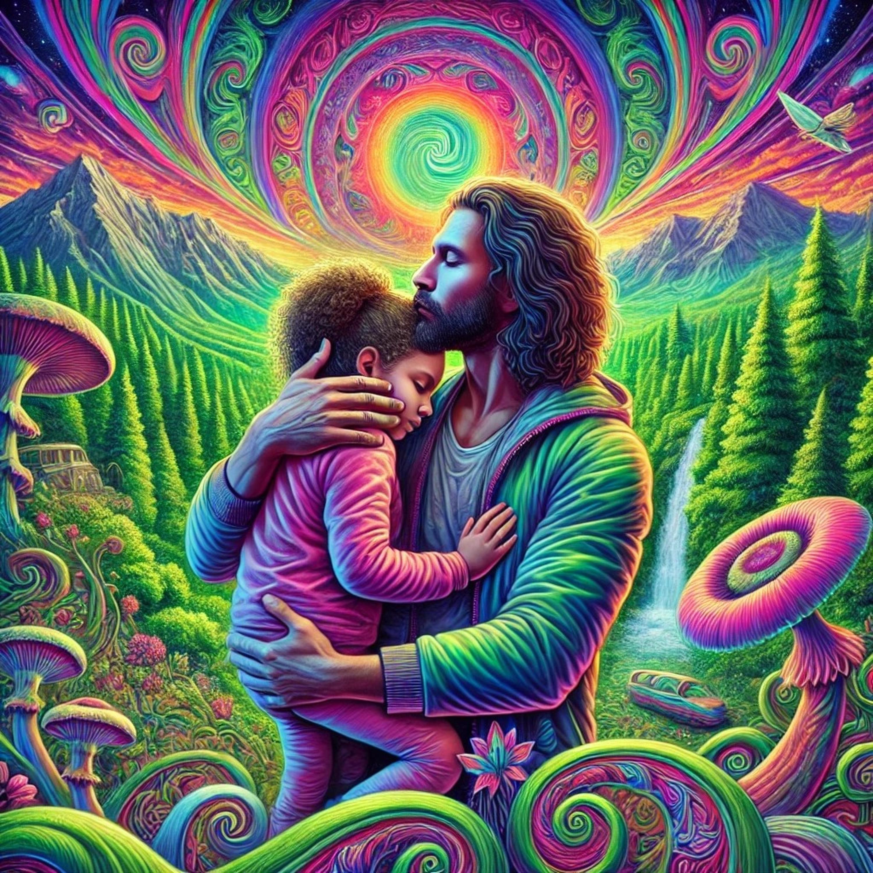 The World Needs Love (feat. Robbin Lace & Maggie Soul Bird) - Milan ...