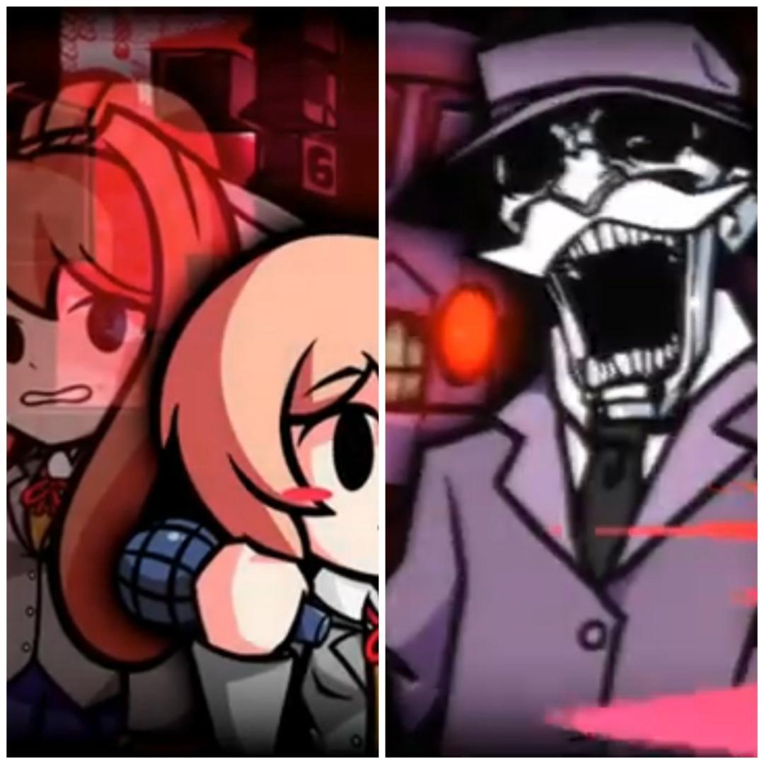 [Isotope]But Sayori, Monika and Beelze Sing It - （暂停更新）FNF X UT私人向歌单 ...