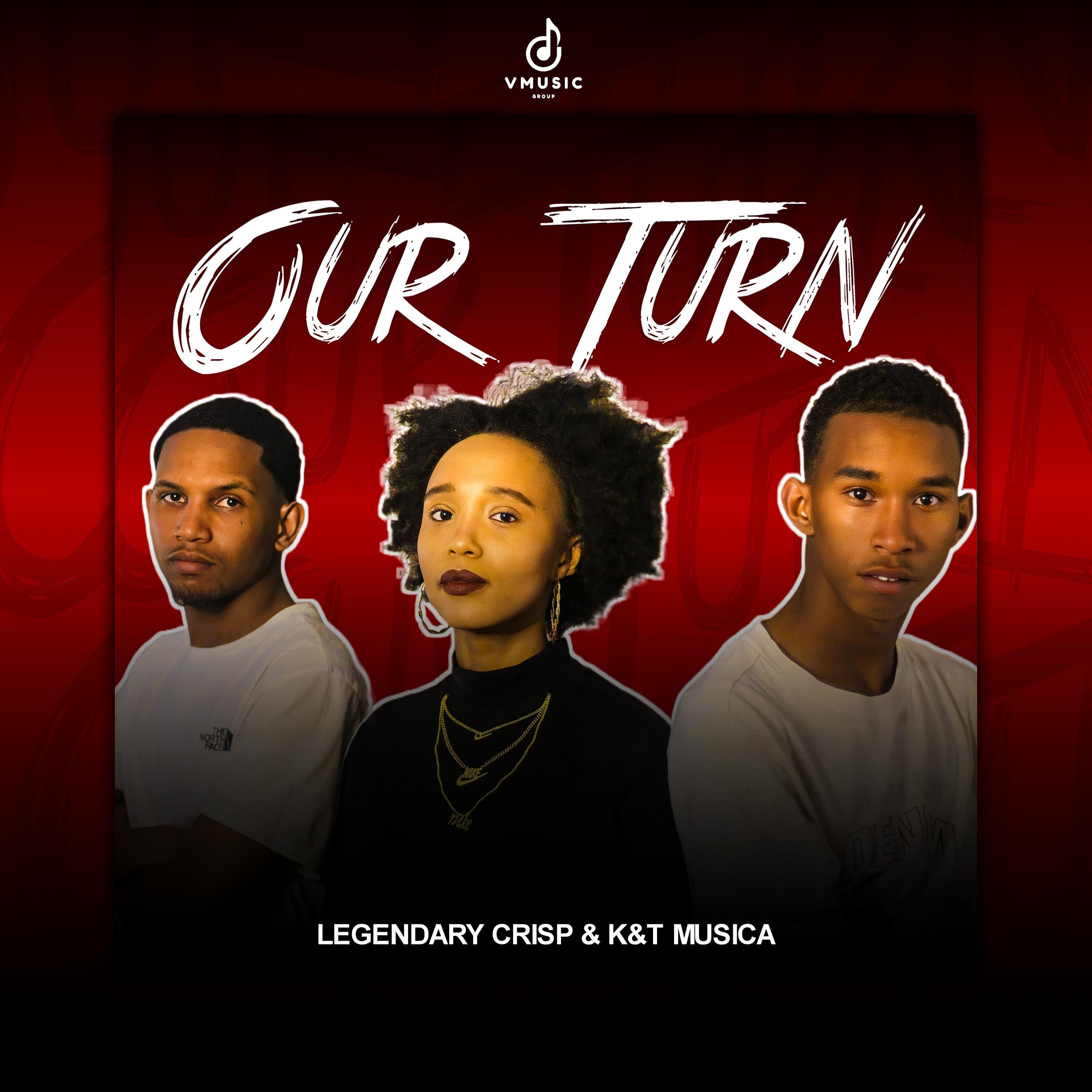 Our Turn - Legendary Crisp - 专辑 - 网易云音乐
