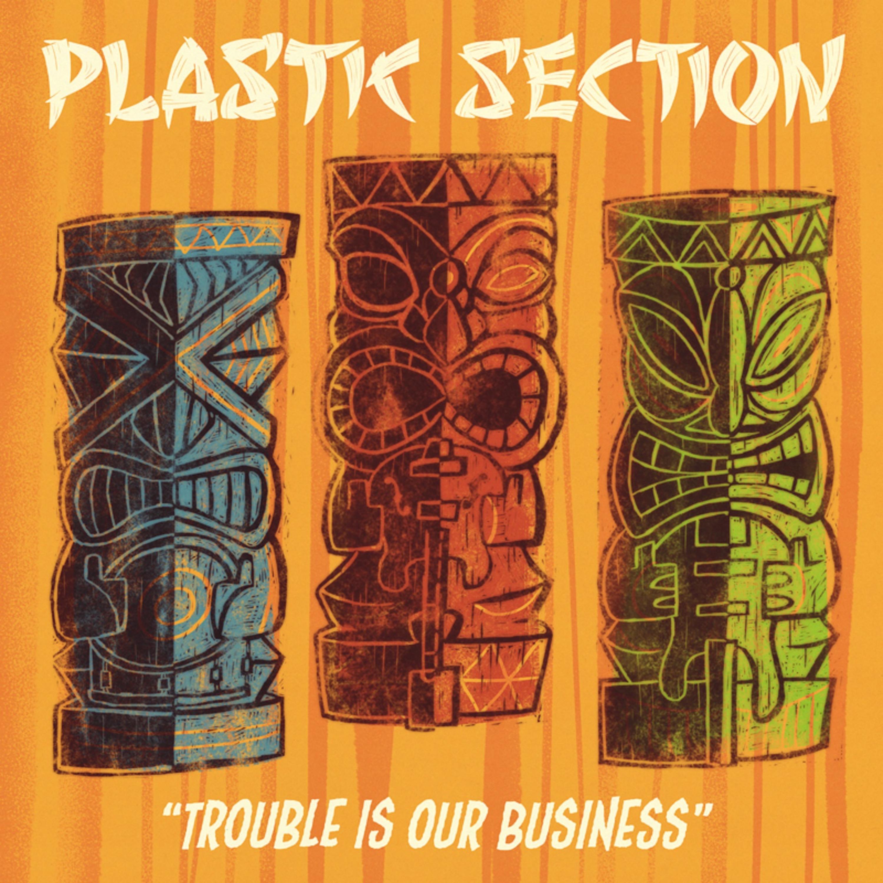 Big Sandy - Plastic Section - 单曲 - 网易云音乐