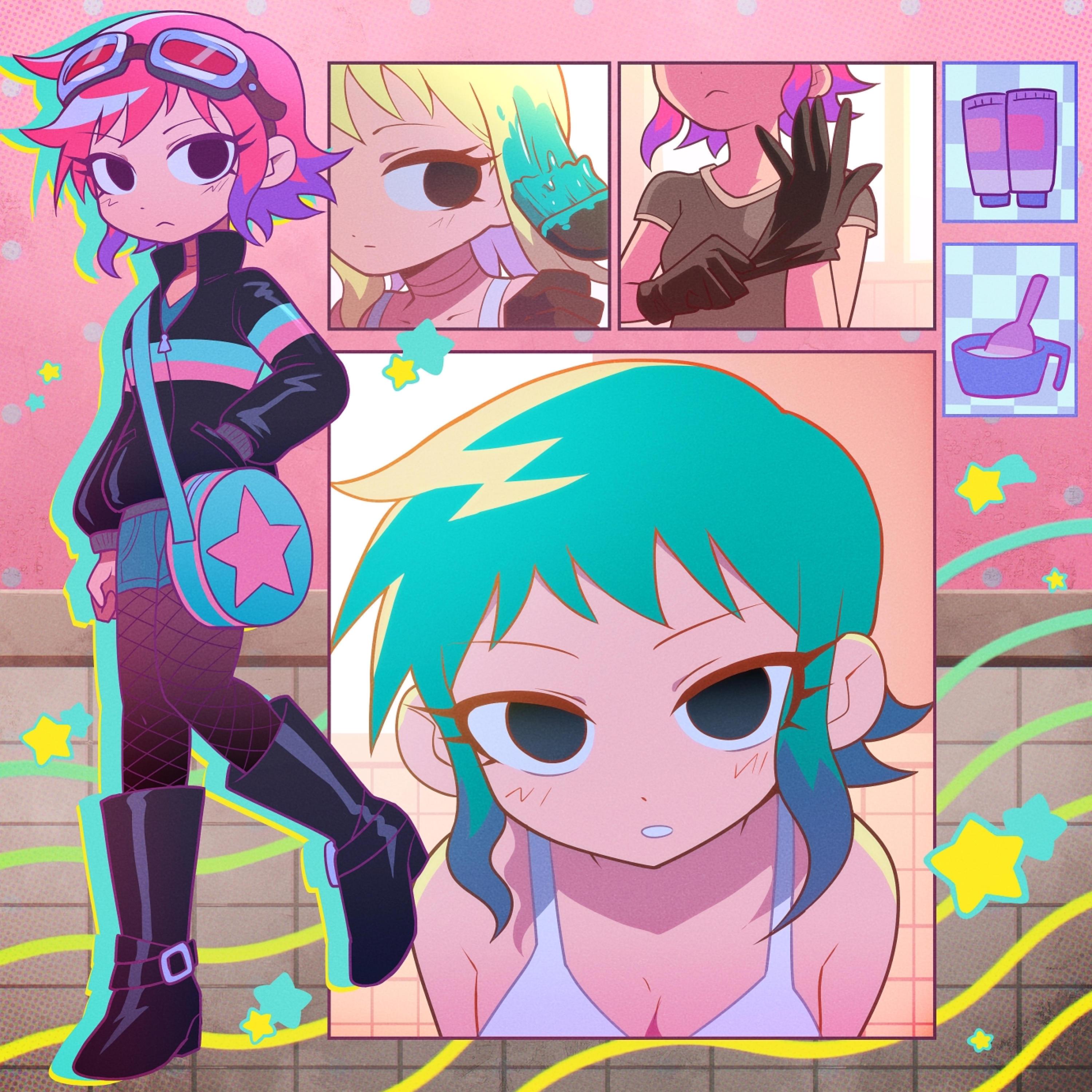 RAMONA FLOWERS - FreeSoul - 单曲 - 网易云音乐