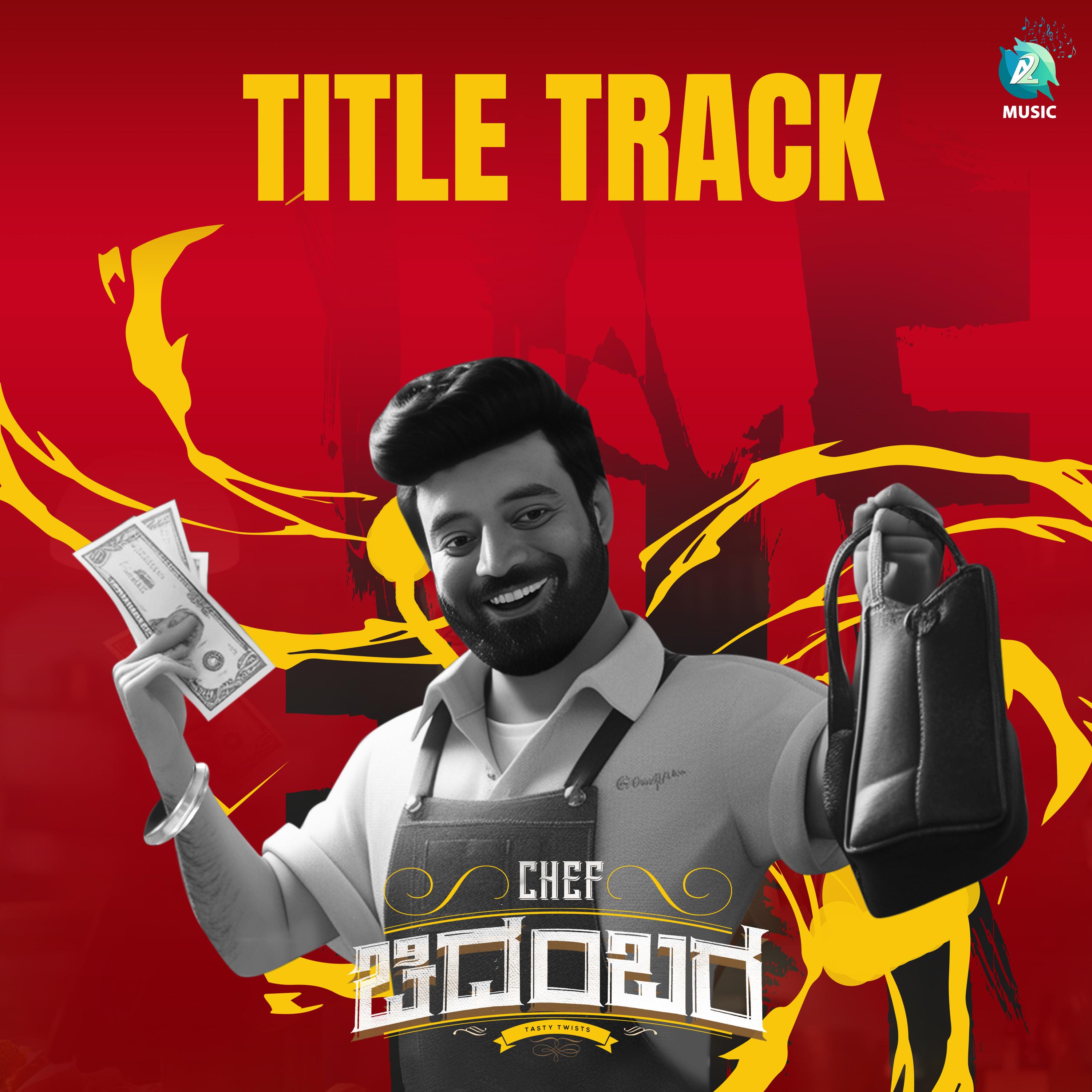 Chef Chidambara (Title Track) (From "Chef Chidambara") - Aniruddha ...