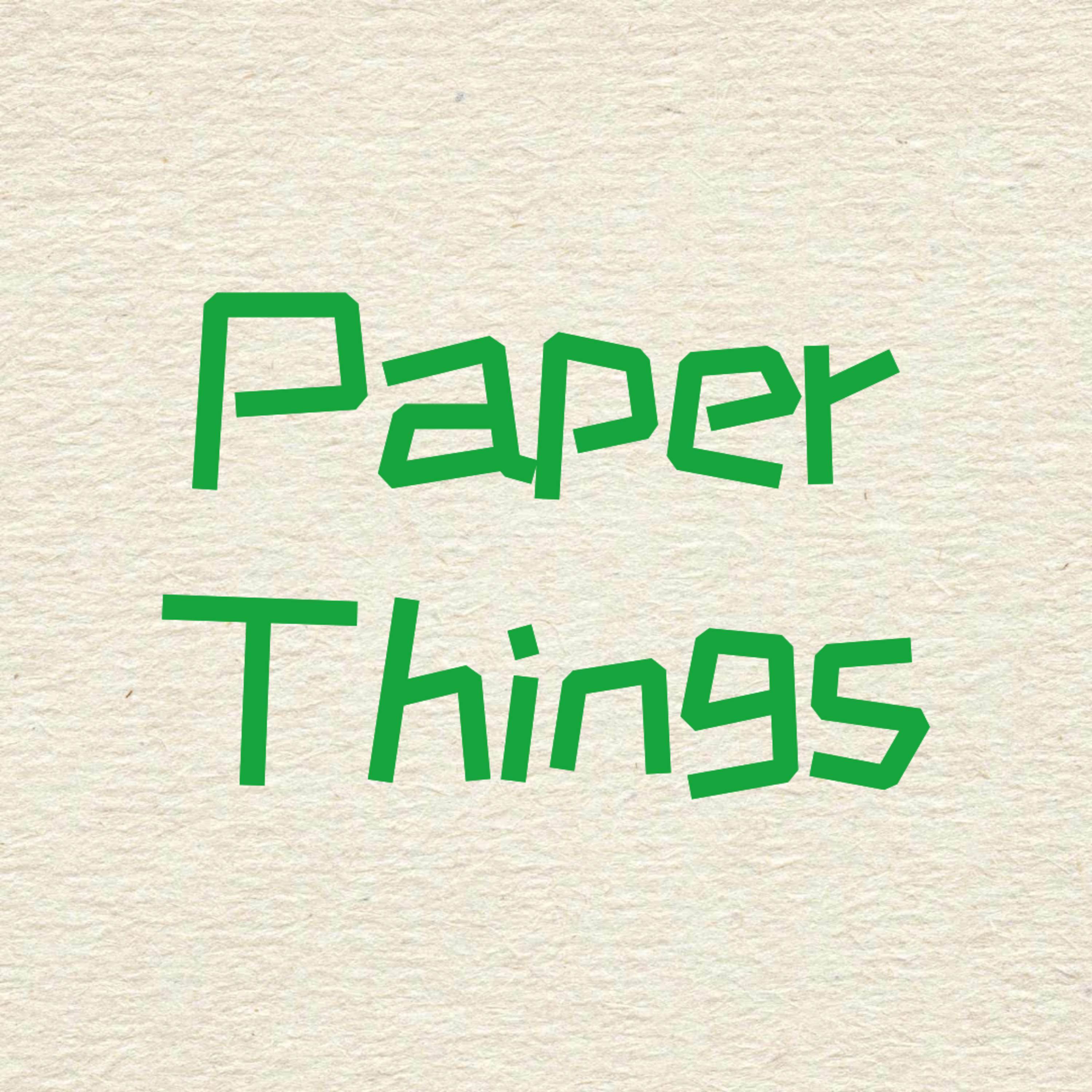 Paper Things - ChYsY - 专辑 - 网易云音乐