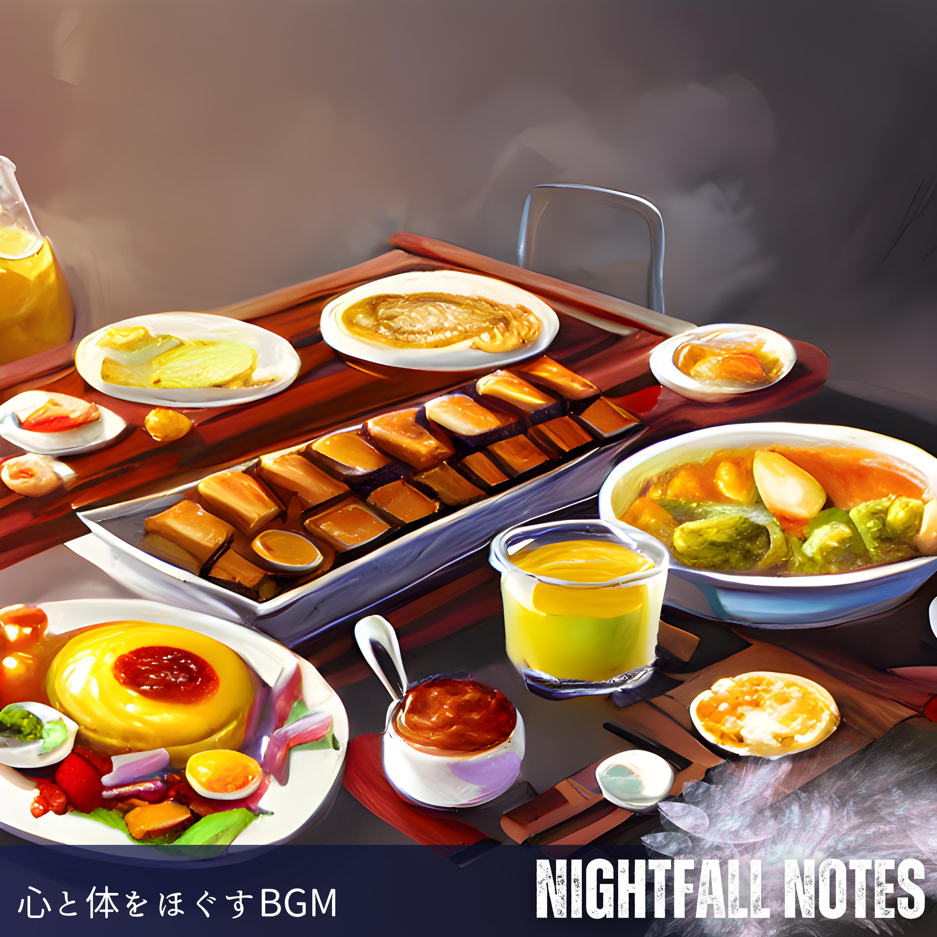 The Sun Comes Up Again - Nightfall Notes - 单曲 - 网易云音乐