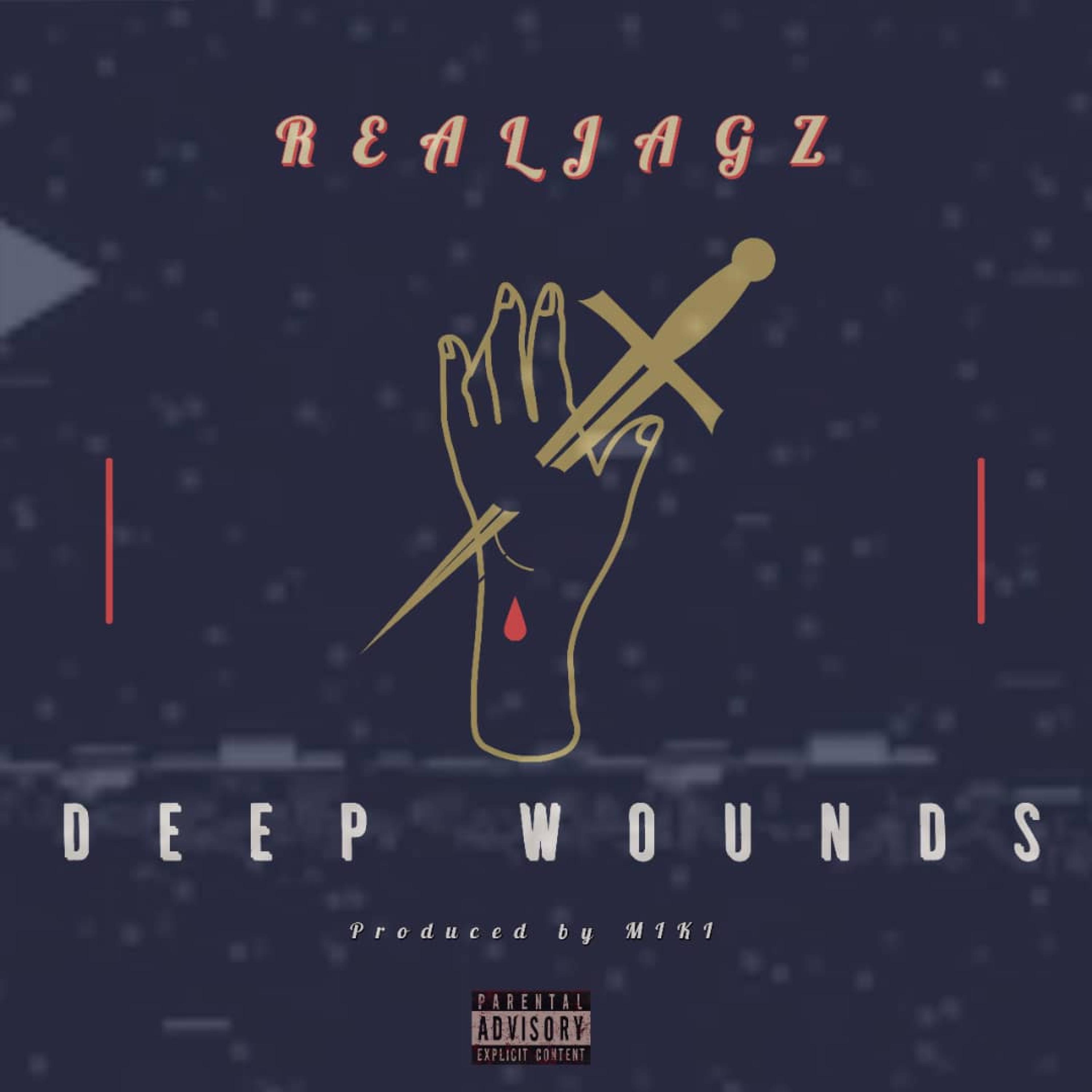 Deep Wounds - RealJagz - 专辑 - 网易云音乐