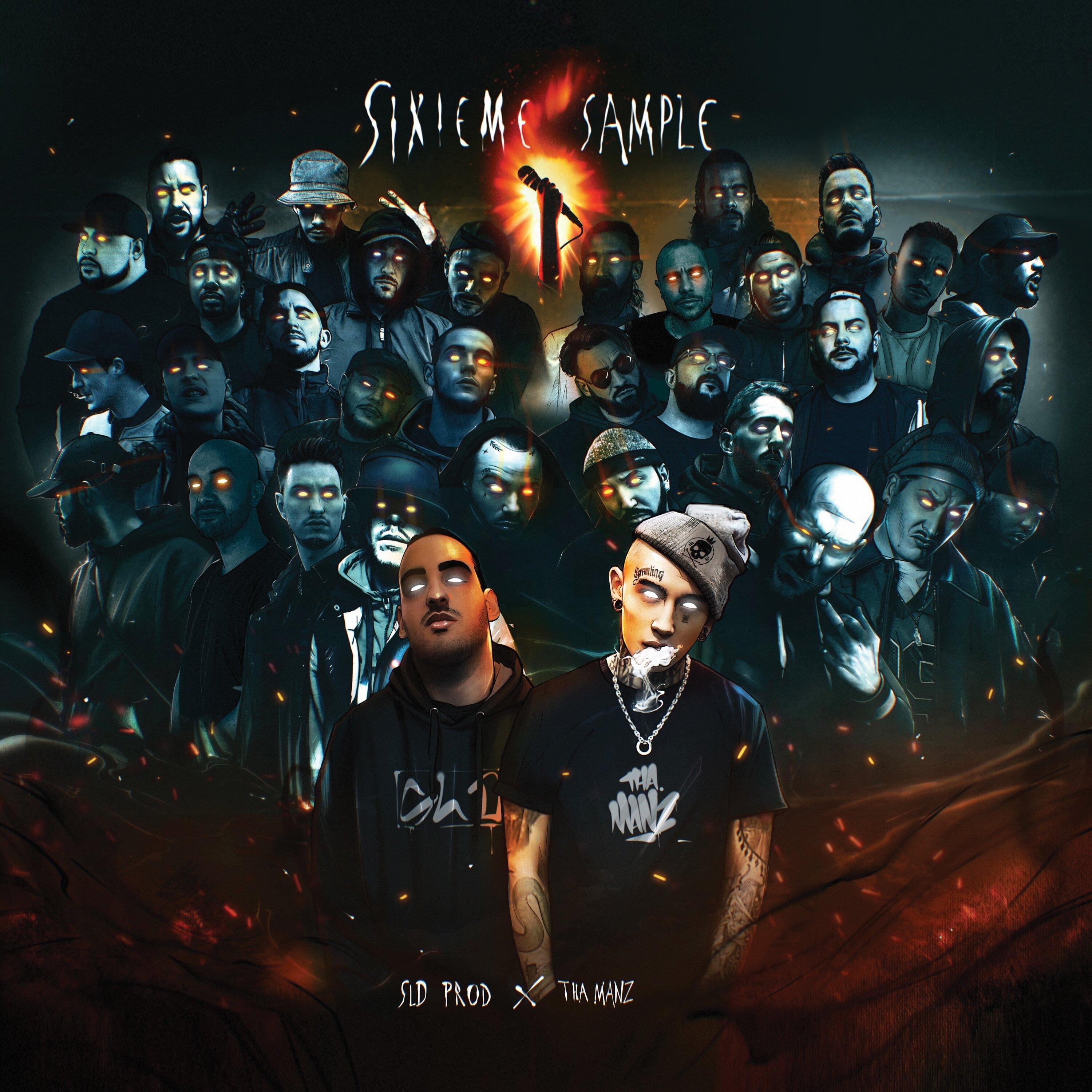 SOUFFRANCE & TONY TOXIK & CENZA & TONIO LE VAKESO (L'uzine) - THA MANZ ...