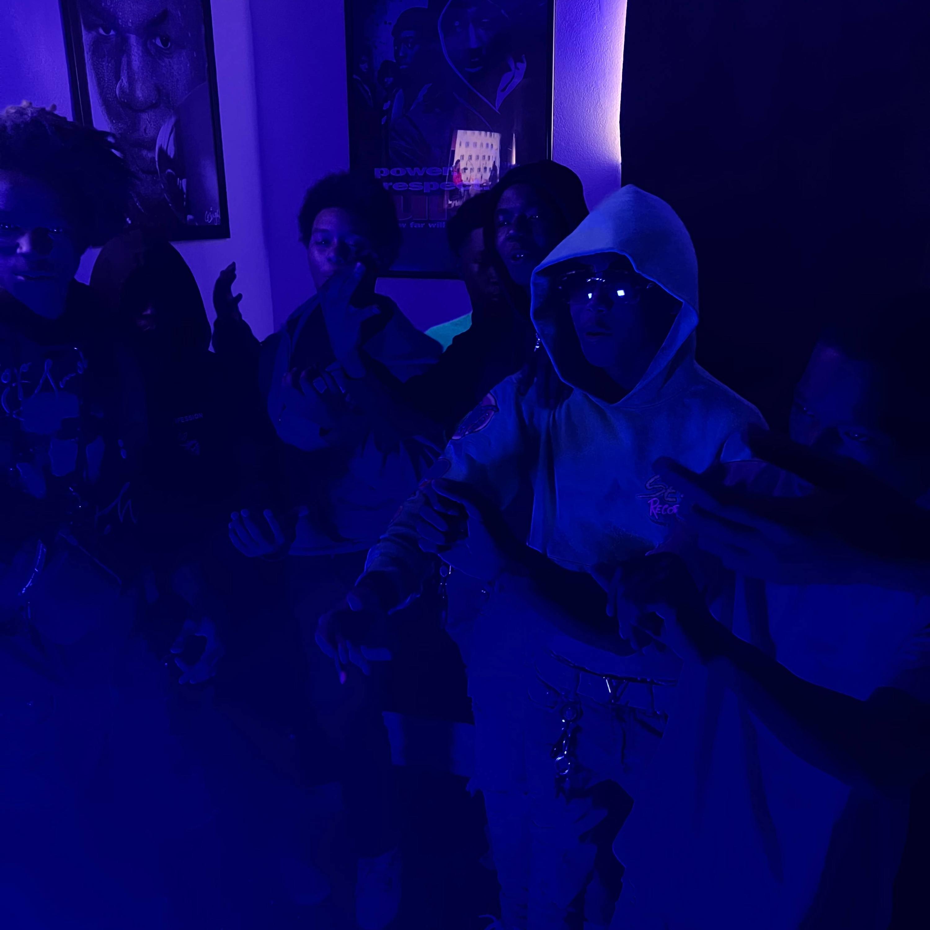 Sliding (Many Men) (feat. VpTappedIn & CBN Marion) - Naishawn 2x - 专辑 ...