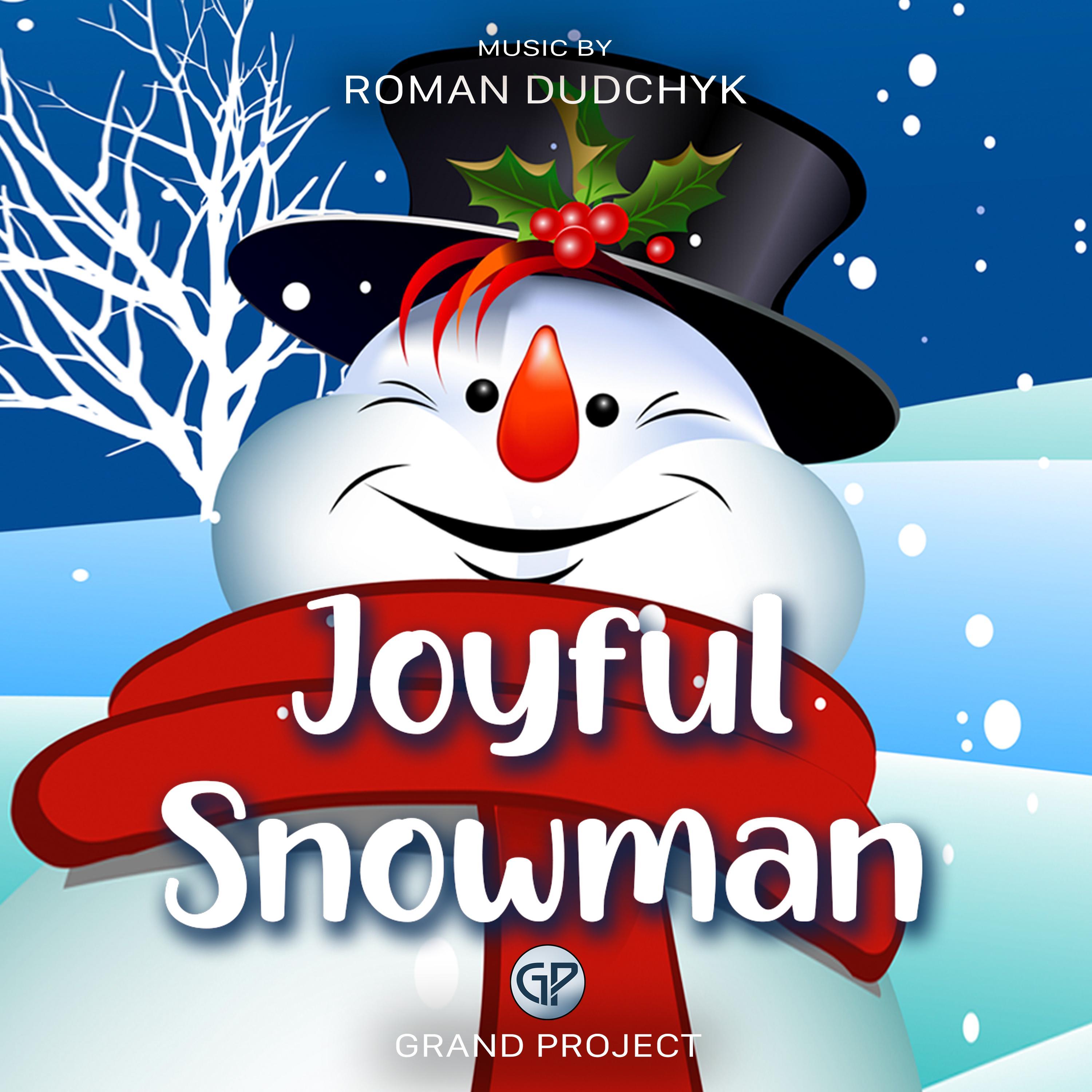 Joyful Snowman - Roman Dudchyk - 单曲 - 网易云音乐
