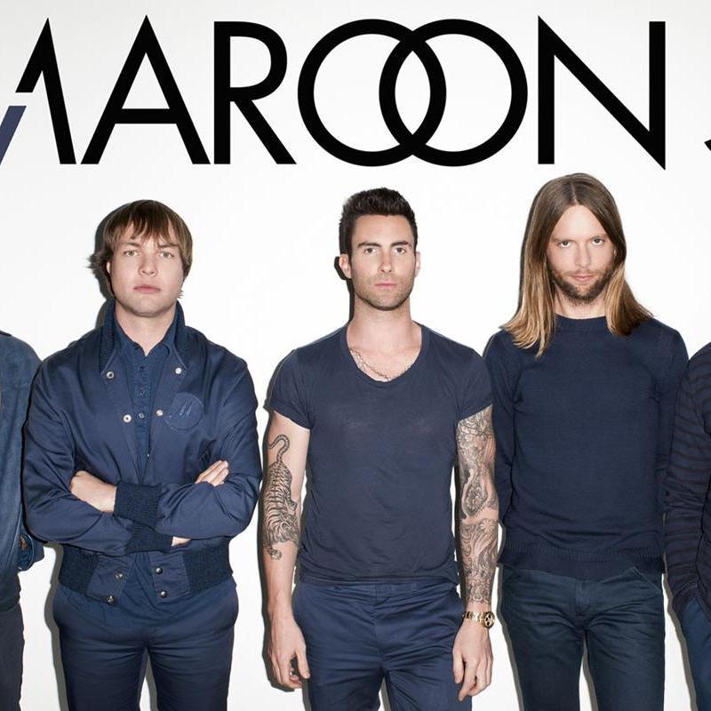 Maroon5：开学季新歌热潮，我们也要回归献福利！ - 专栏文章 - 网易云音乐