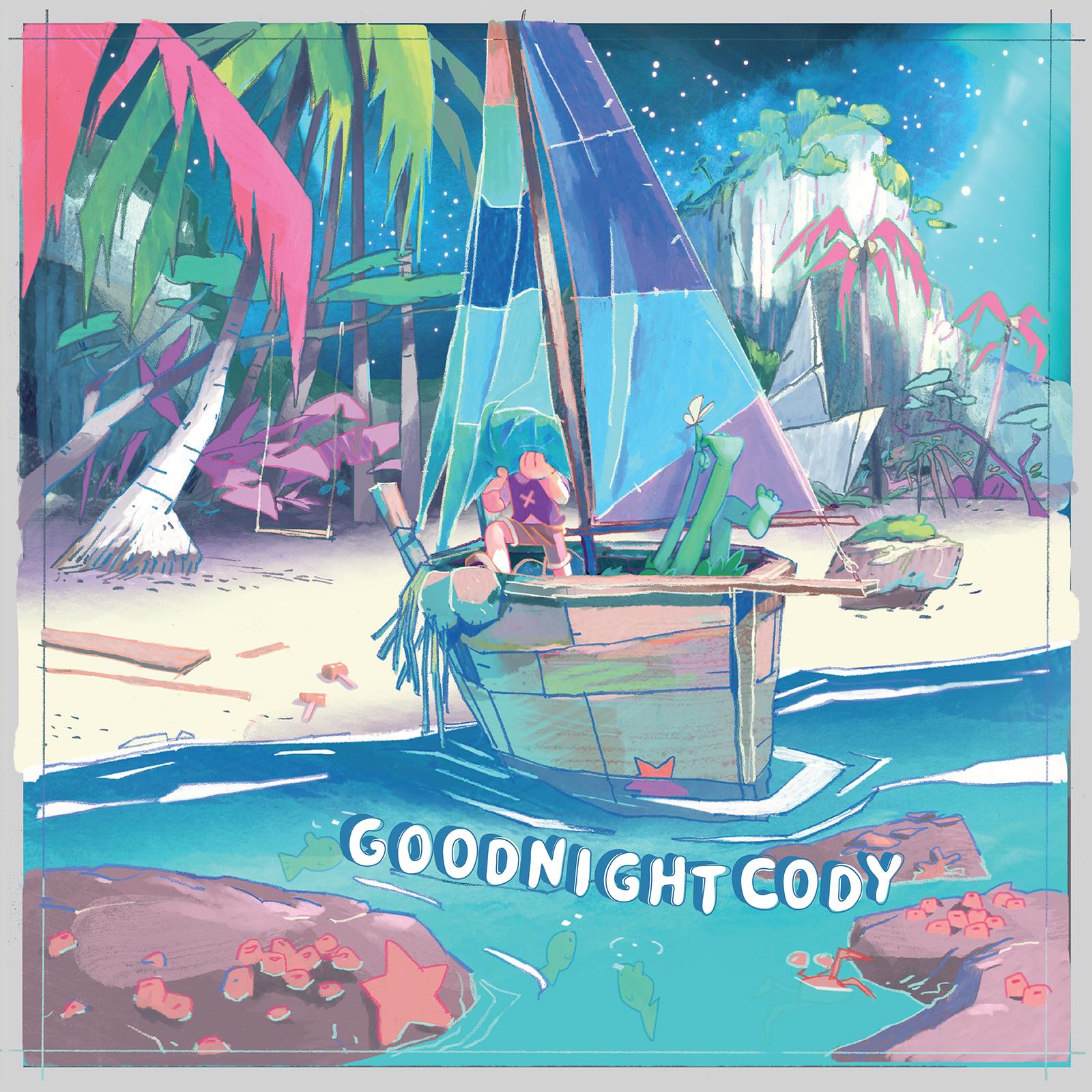 Almost Forgot - Goodnight Cody - 单曲 - 网易云音乐