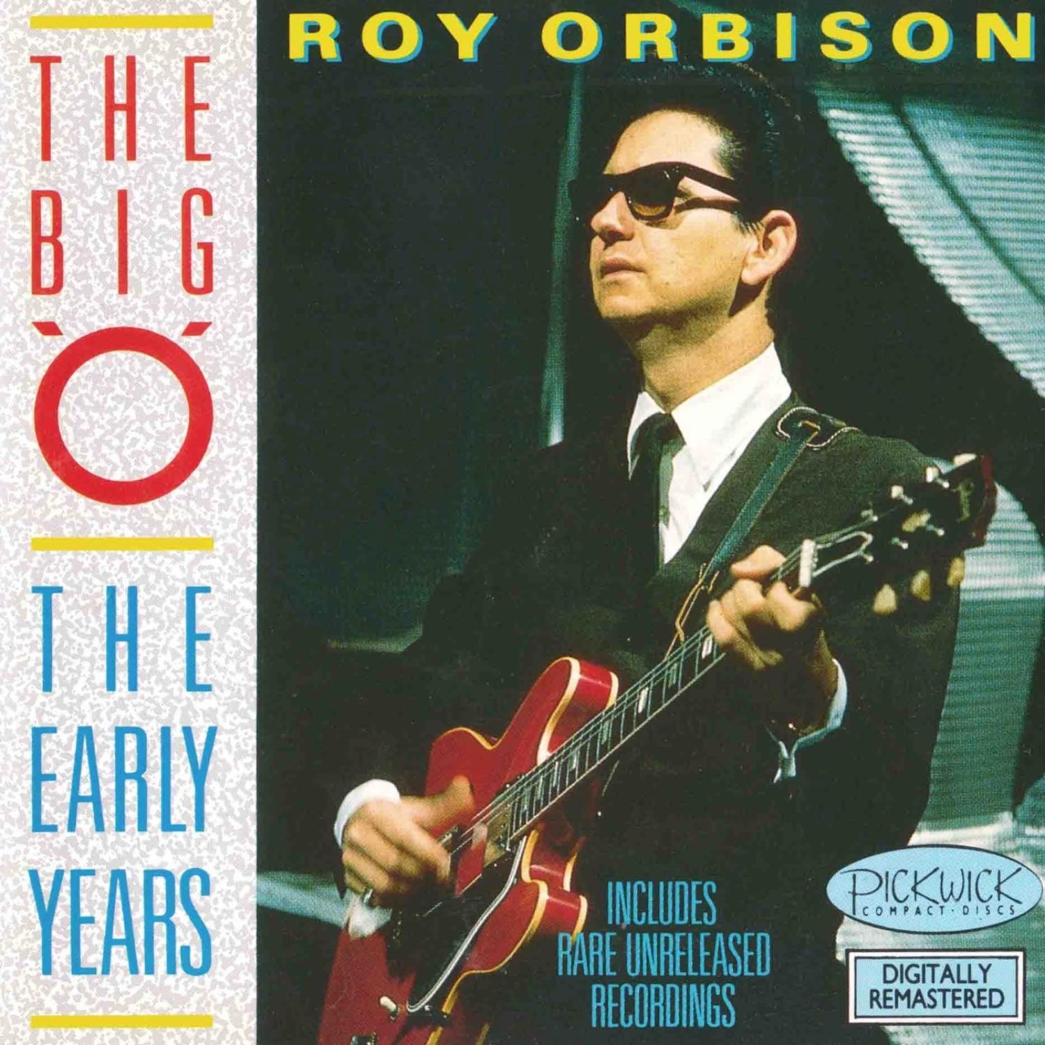 I Never Knew - Roy Orbison - 单曲 - 网易云音乐