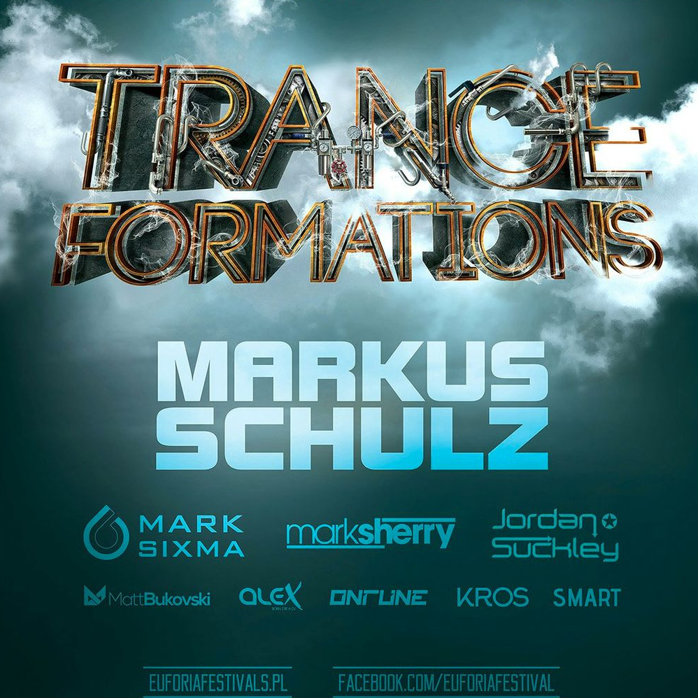 Matt Bukovski - Tranceformations, Wroclaw 2016 - 全球最新Trance现场｜TranceCN ...