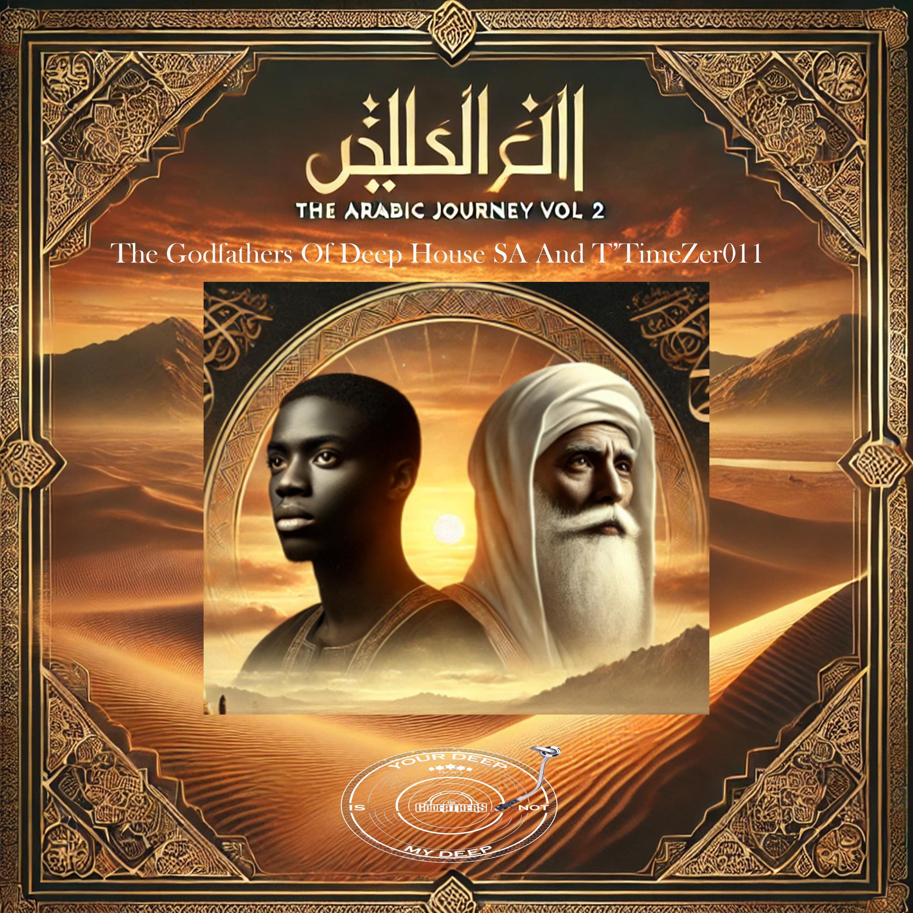 Run Away (Nostalgic Mix) - The Godfathers Of Deep House SA/T'TimeZer011 ...