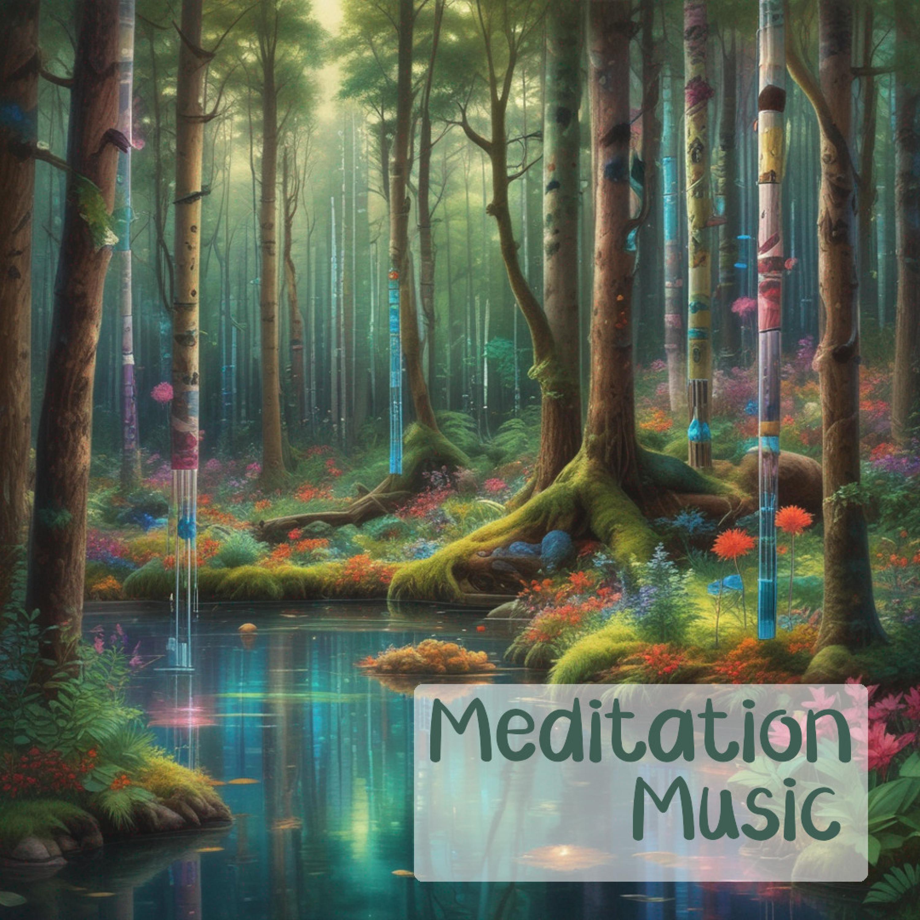Calm Breezes - Balanced Mindful Meditations/Meditation/Meditation Music ...
