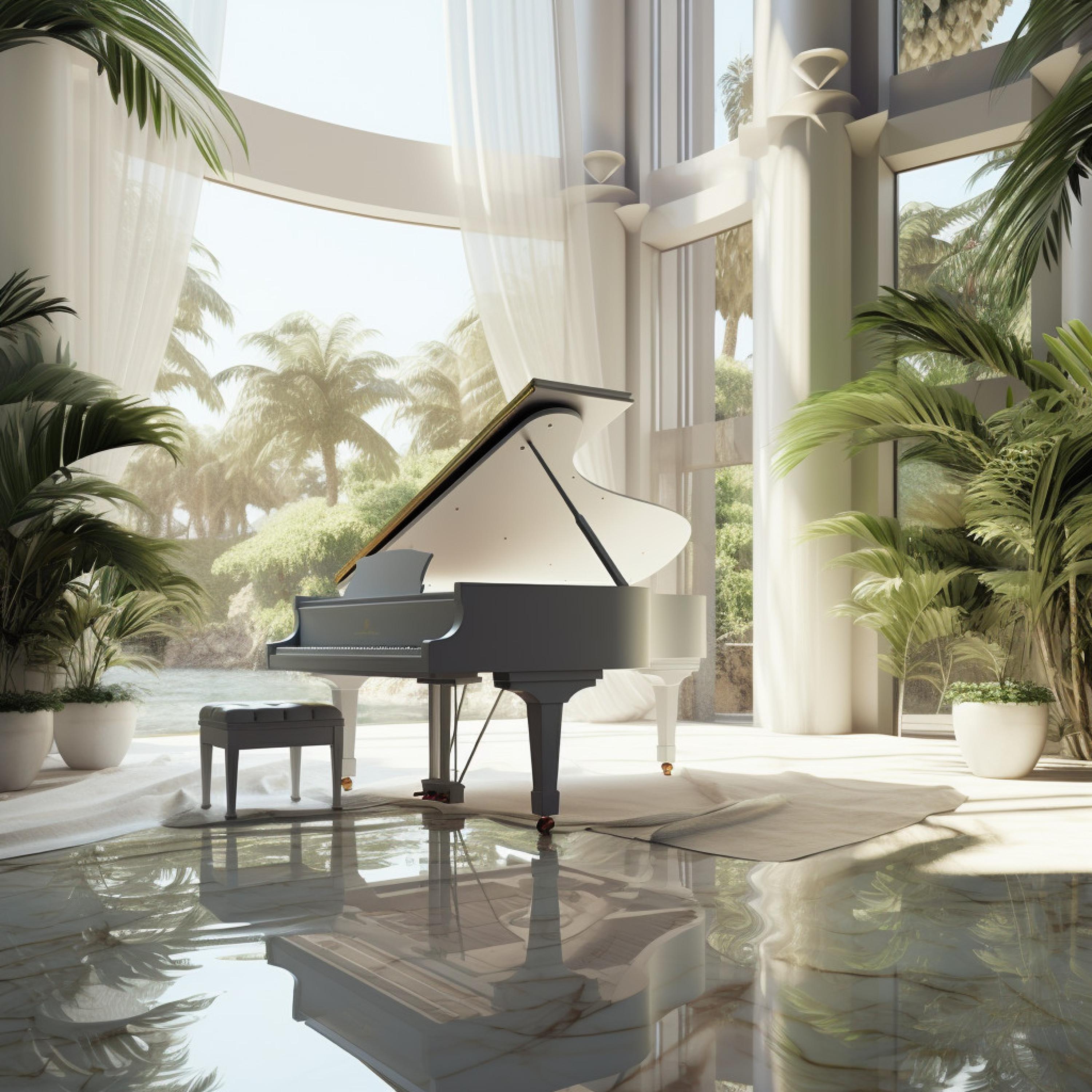 Serene Piano Spa Harmony - The Spa Collection/Relaxing Piano Music ...