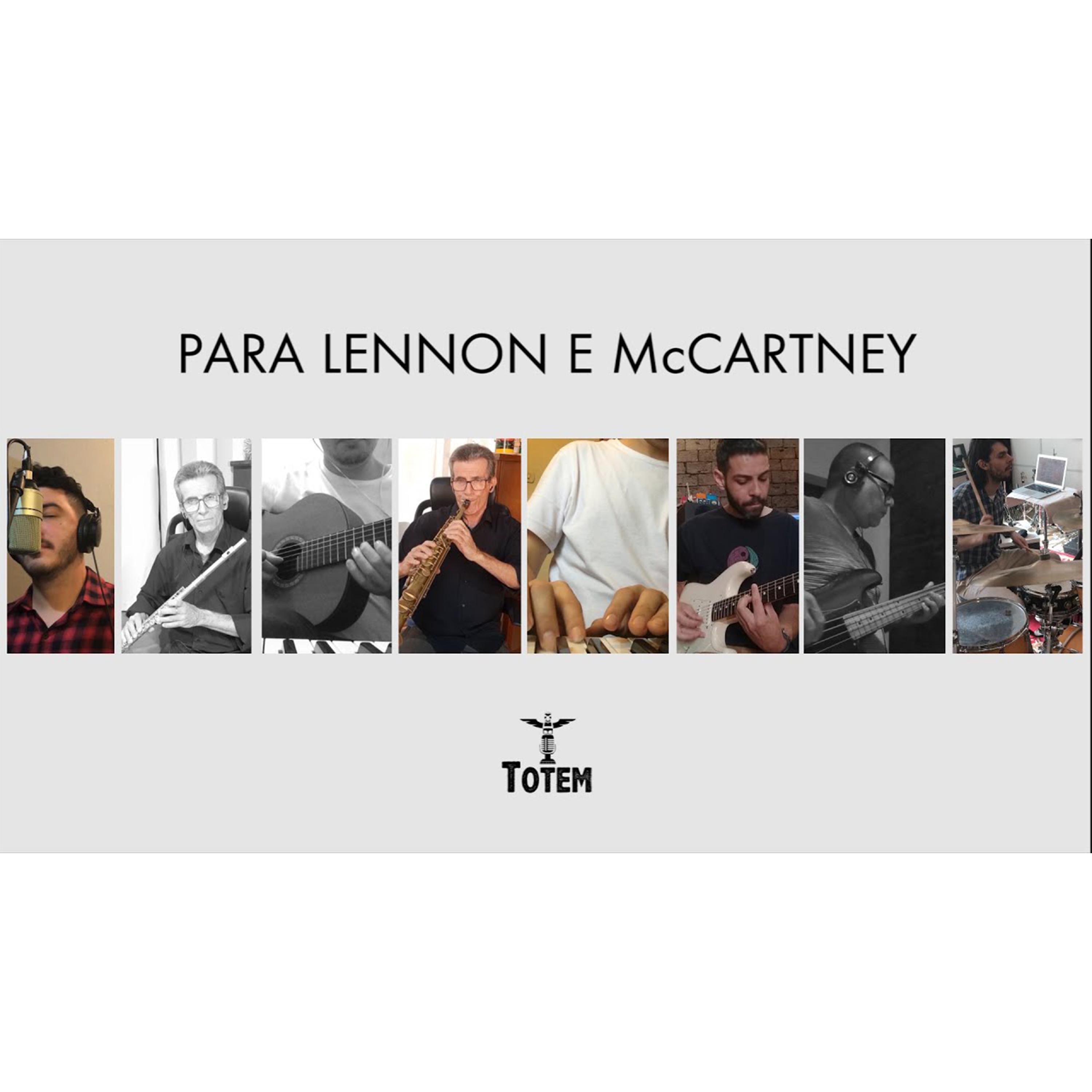 Para Lennon e Mccartney (Cover) - JOE GOMES/Daniel Pereira/Habner ...