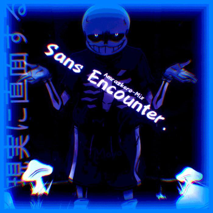 Sans Encounter. (Kitchen Crew's DustBelief) (Amrazkero-Mix) - undertale ...