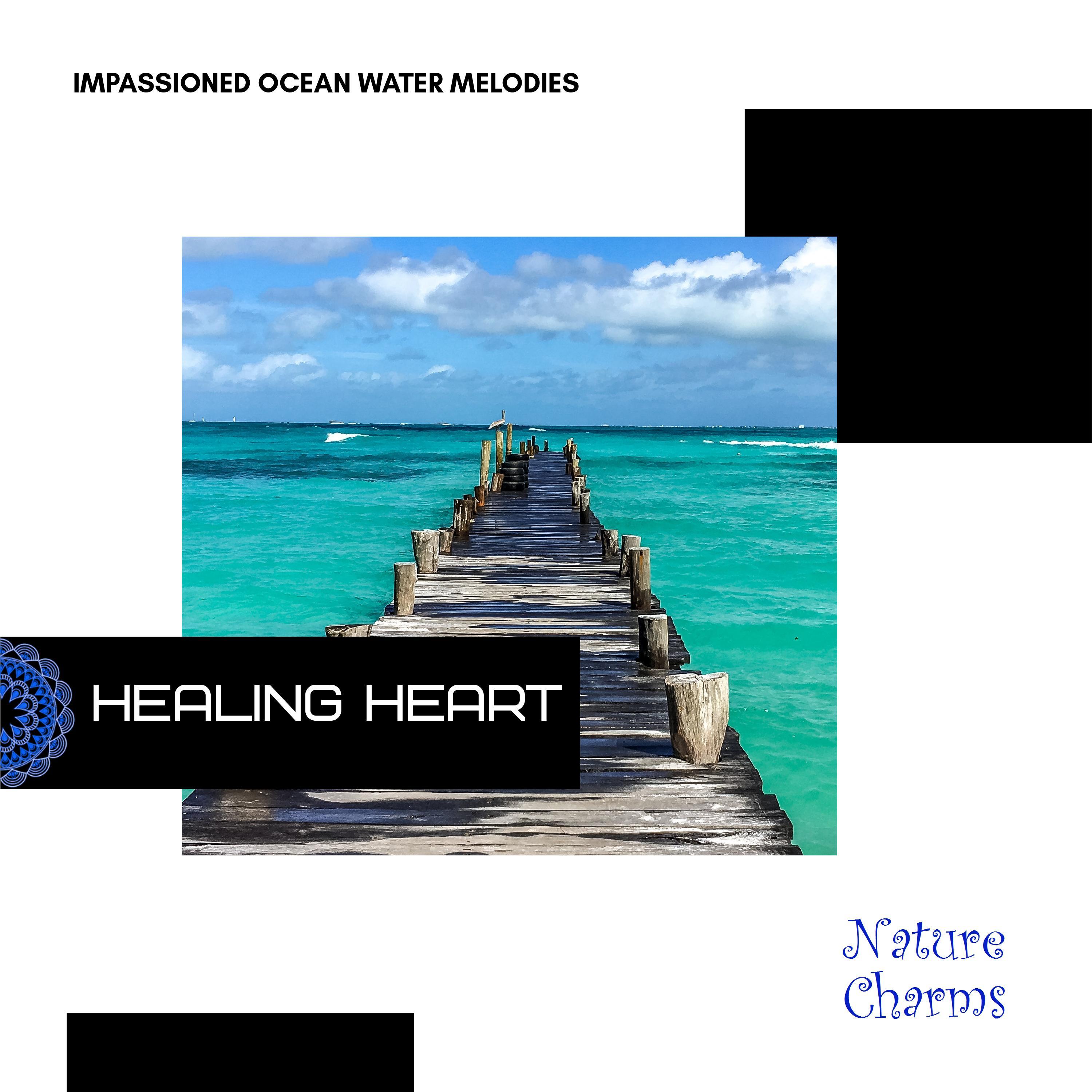 Pure Ocean Water - Prosperous Divine Nature Sounds - 单曲 - 网易云音乐