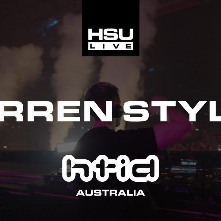 DARREN STYLES - HTID Australia 2025 - Warriors Of The Core - 电台节目 - 网易云音乐